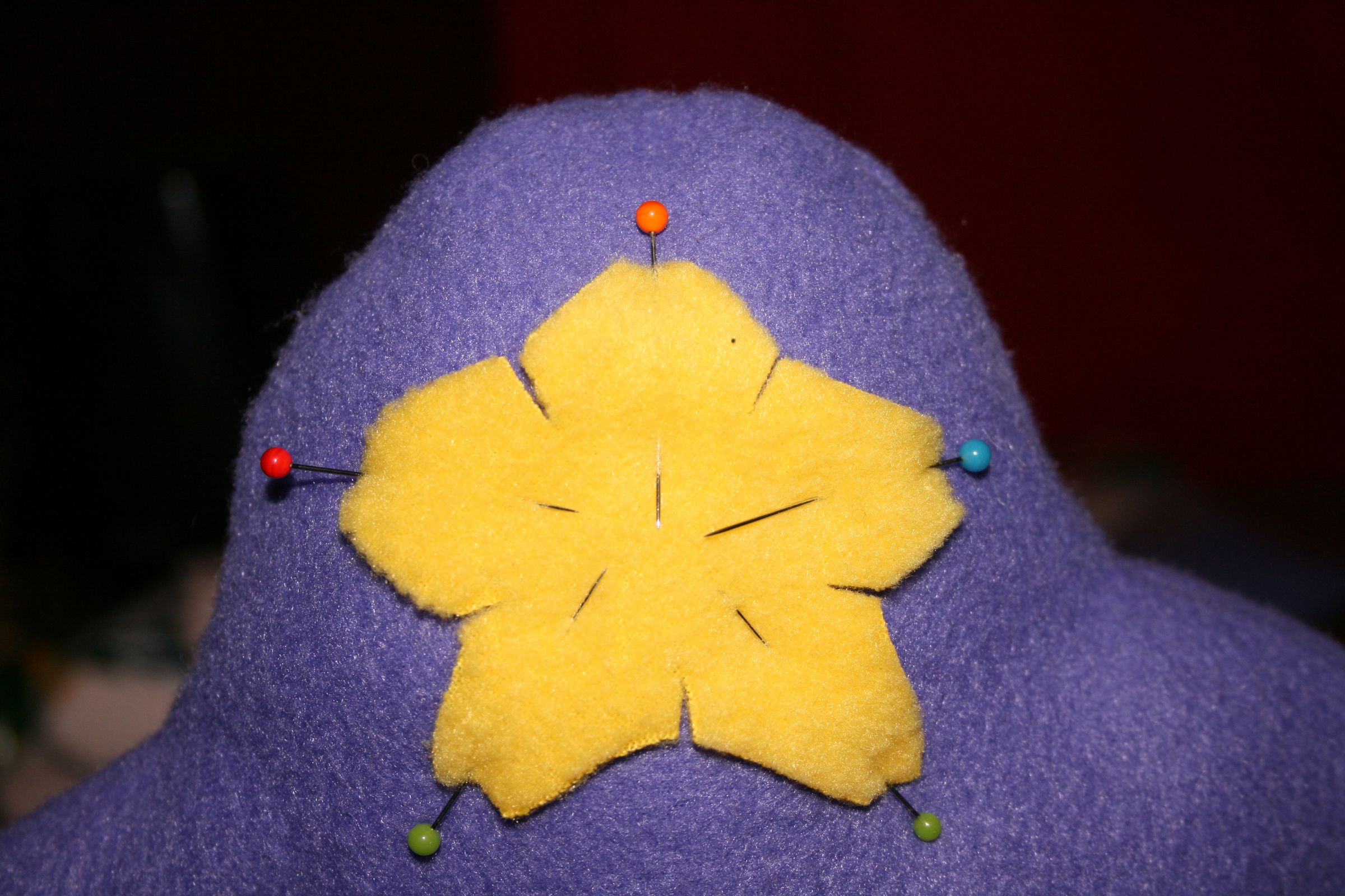 Lumpy Space Princess Pillow (Adventure Time) : 7 Steps (with Pictures ...