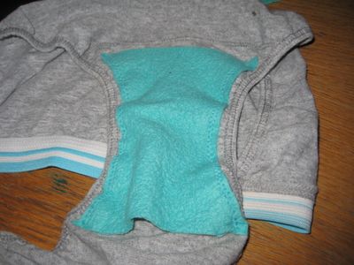That-time-o-the-month Skivvies : 5 Steps - Instructables