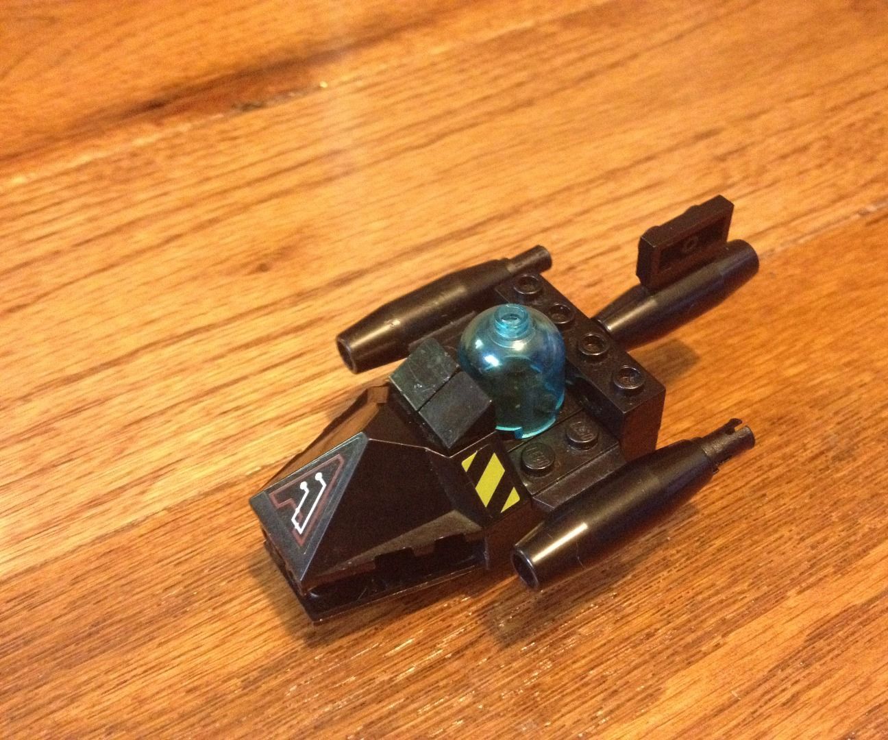 LEGO AirShip - Instructables
