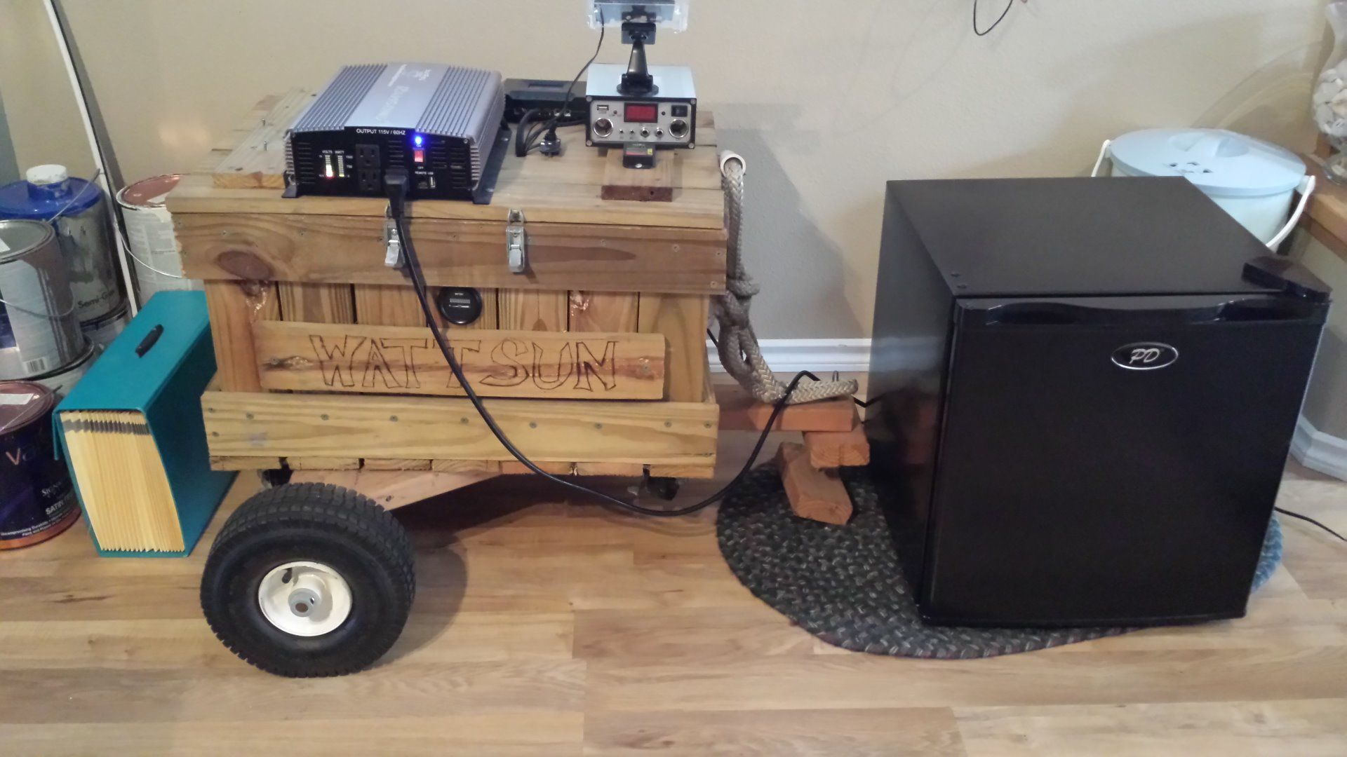 12 Volt Battery Generator : 8 Steps (with Pictures) - Instructables