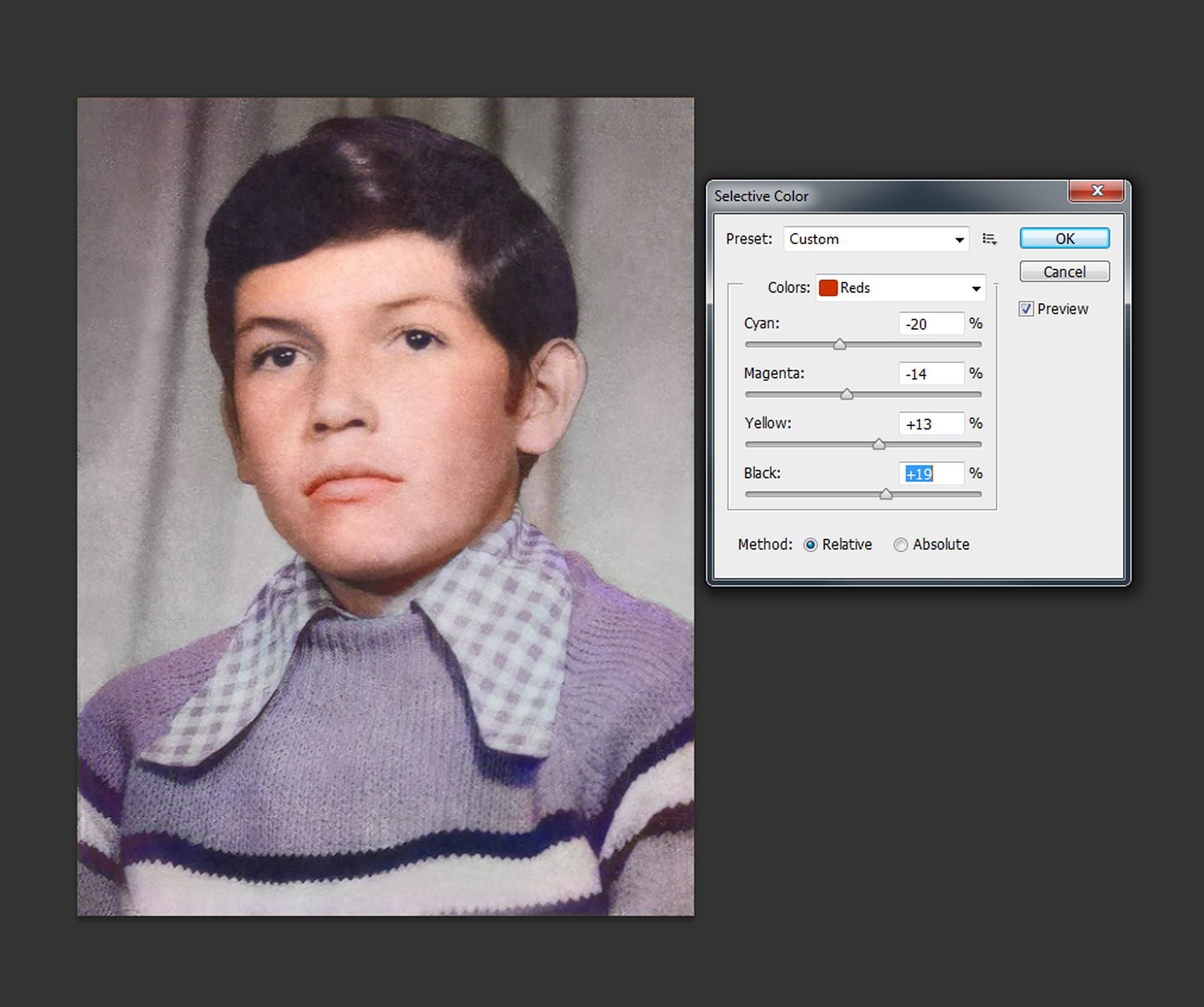 Old Photo Restoration and Framing : 36 Steps (with Pictures ...