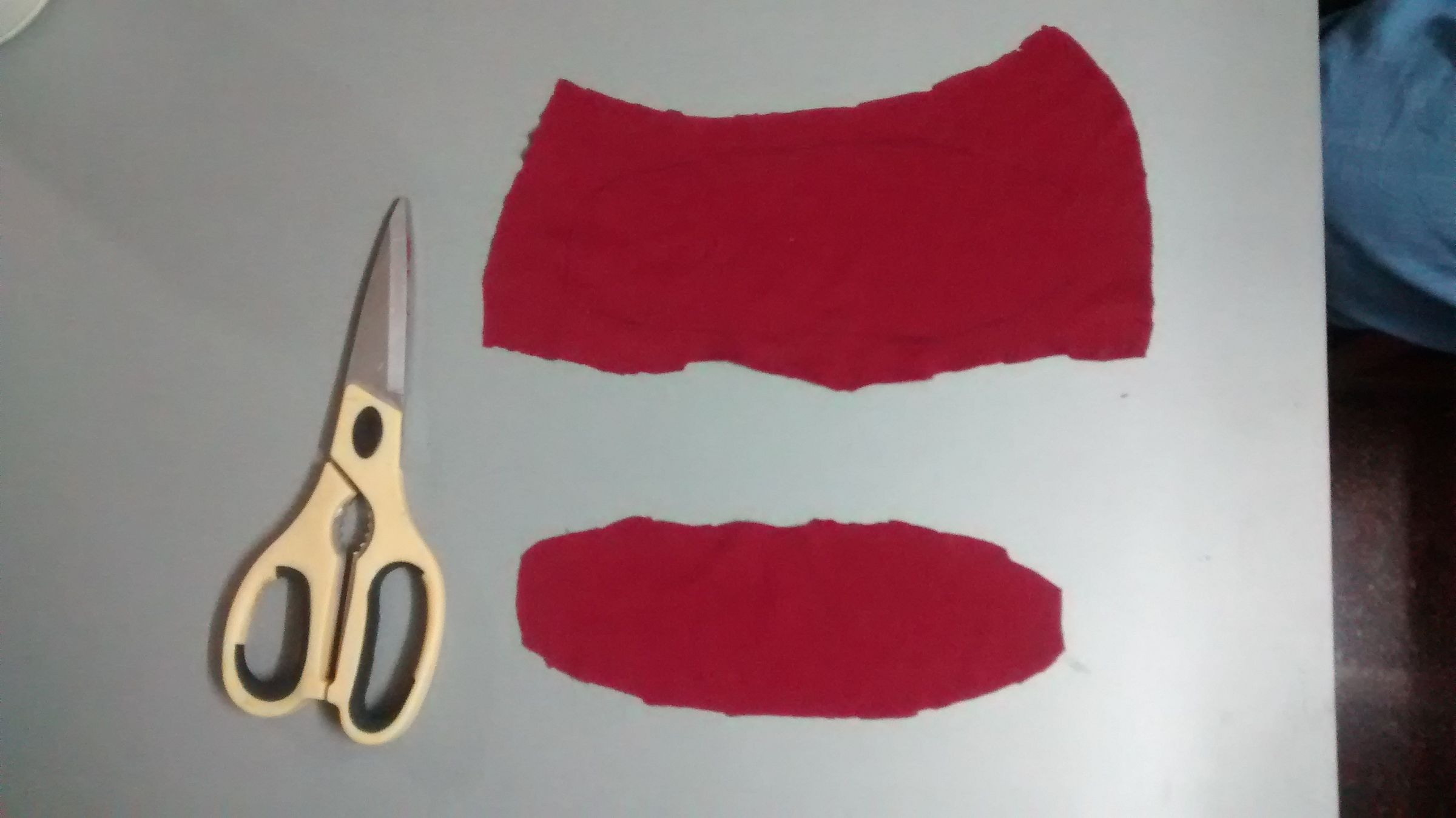 How to Make Diving Goggles Fabric Strap : 4 Steps (with Pictures ...