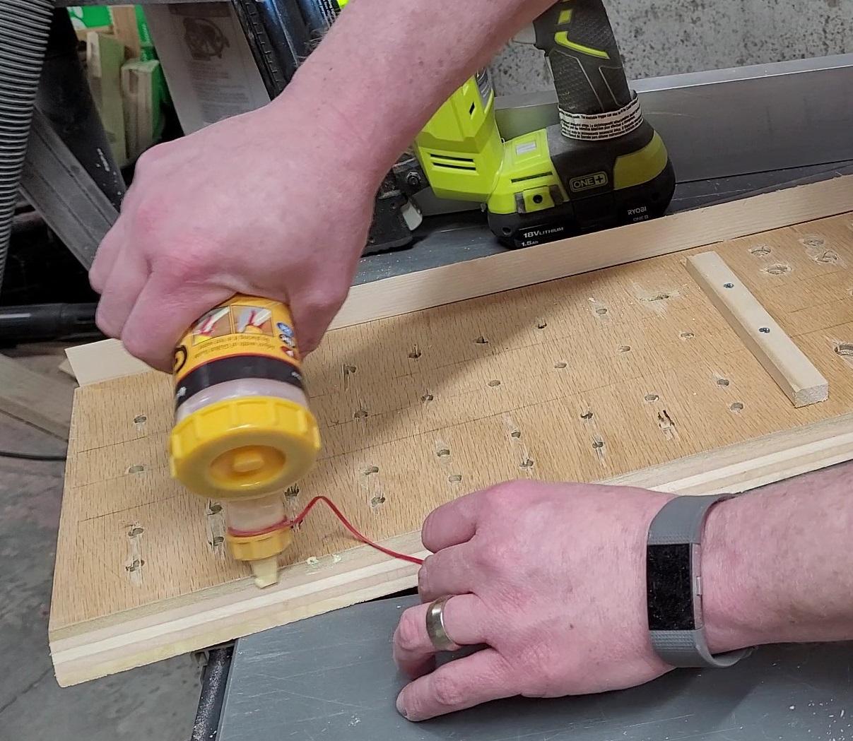 Router Bit Storage on French Cleats : 11 Steps (with Pictures ...