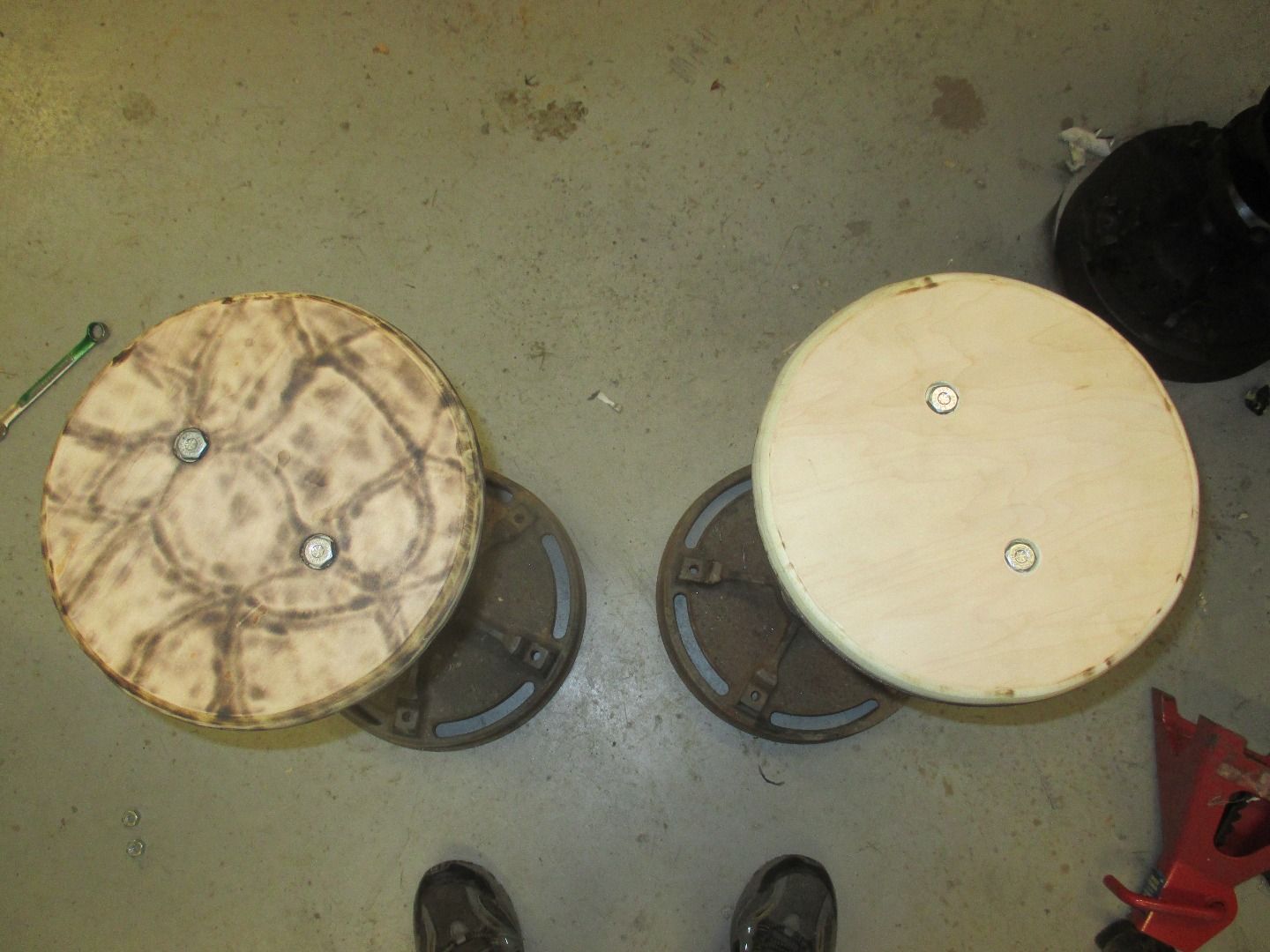 Car Part Chess Set (with Pictures) - Instructables