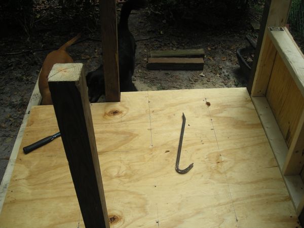How to Build a Dog House W/ Air Conditioning : 12 Steps (with Pictures ...