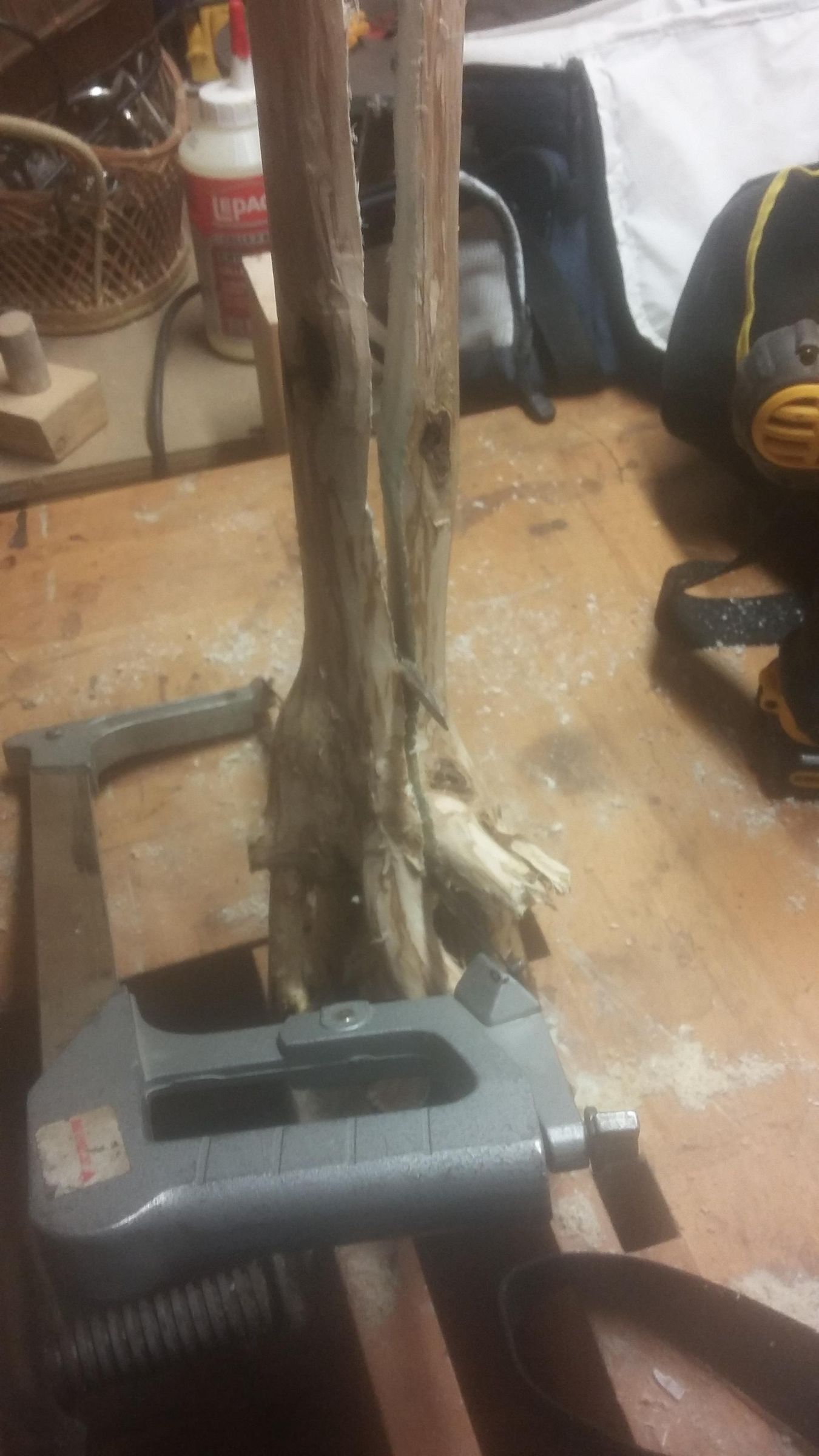 Gandalf's Magic Staff : 19 Steps (with Pictures) - Instructables