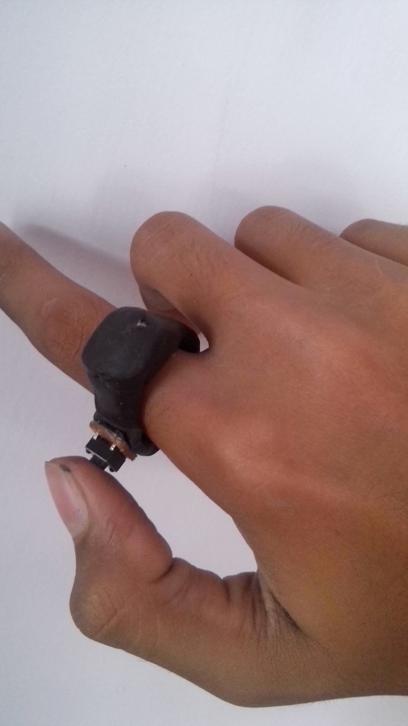 Smart Motion Ring : 8 Steps - Instructables
