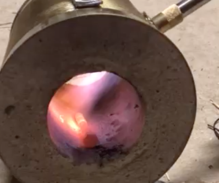 How to Make a #10 Can Forge : 5 Steps - Instructables