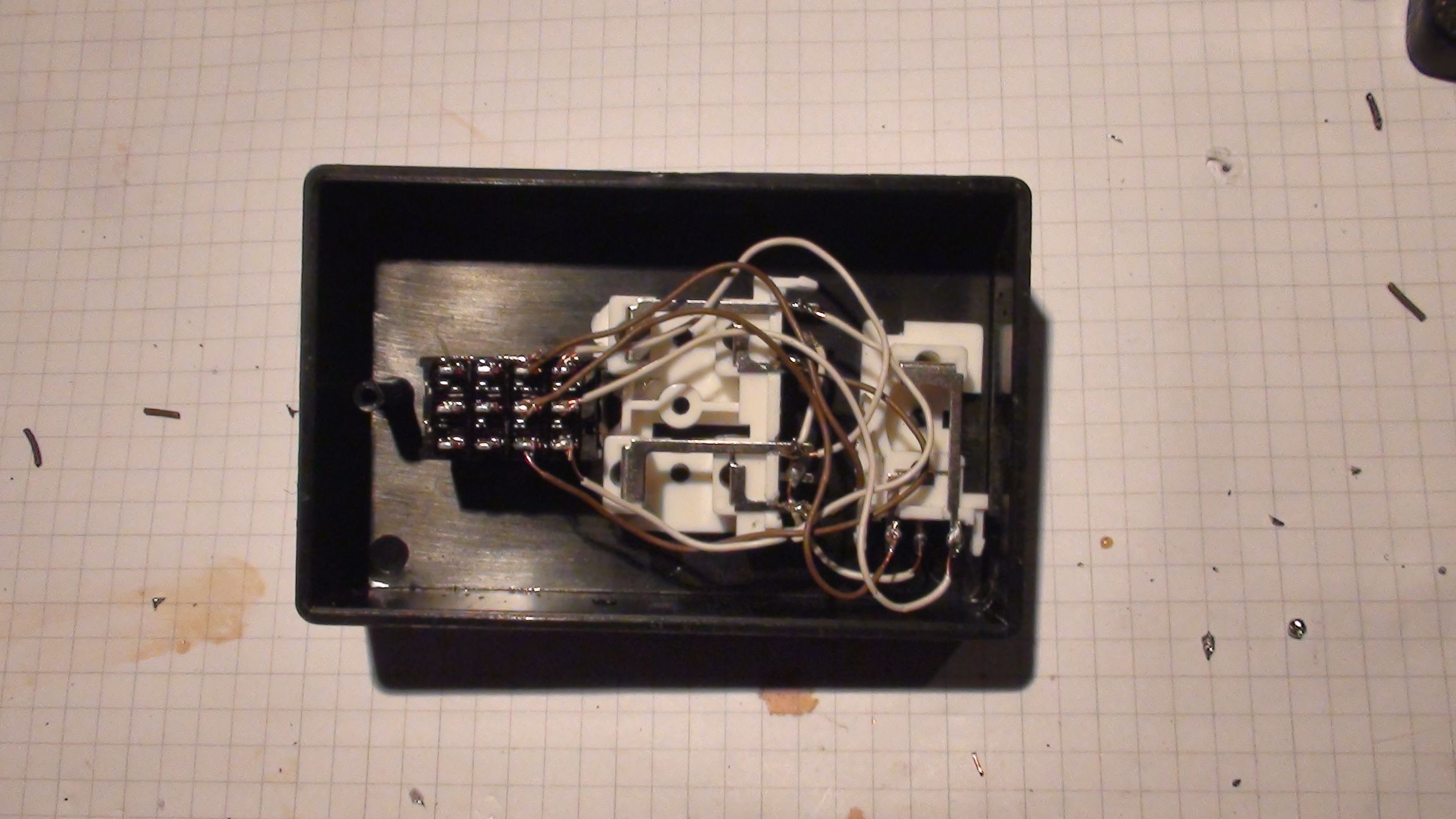 Audio Cinch Switch : 4 Steps - Instructables