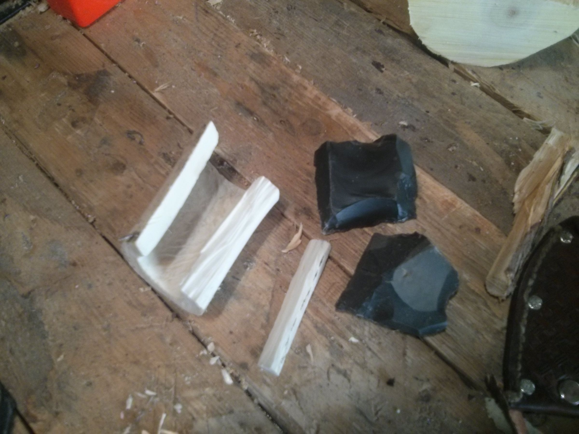 Handcarved Native American Halibut Hook : 9 Steps (with Pictures ...