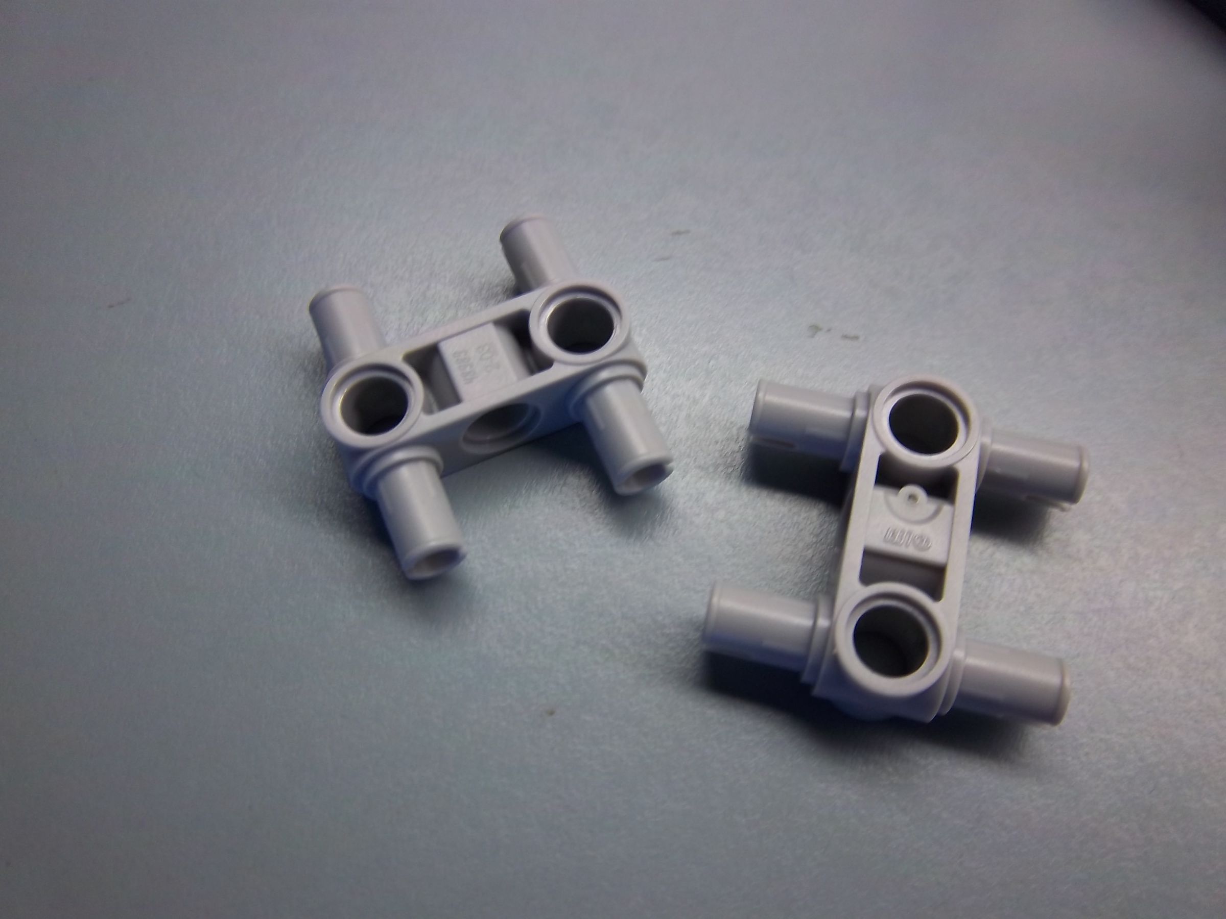 Assassin's Creed LEGO Hidden Blade : 3 Steps (with Pictures ...