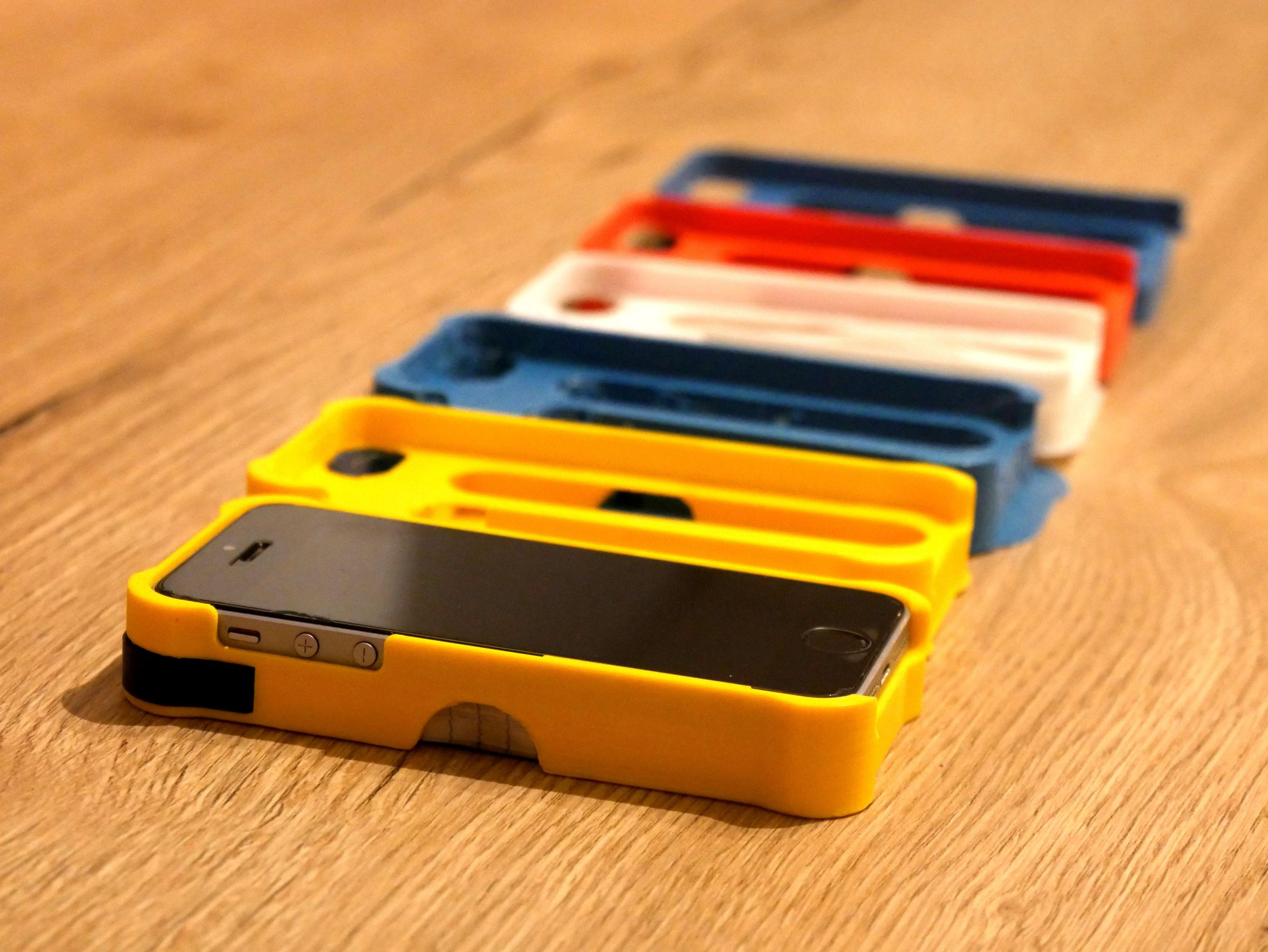 Smartphone Case With Notebook, Pen and Secret Pocket : 6 Steps (with ...