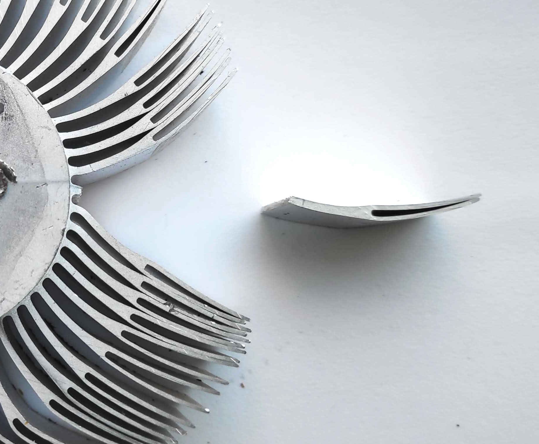 Reusing a Computer Heatsink to Create a Transistor Heatsink : 7 Steps ...