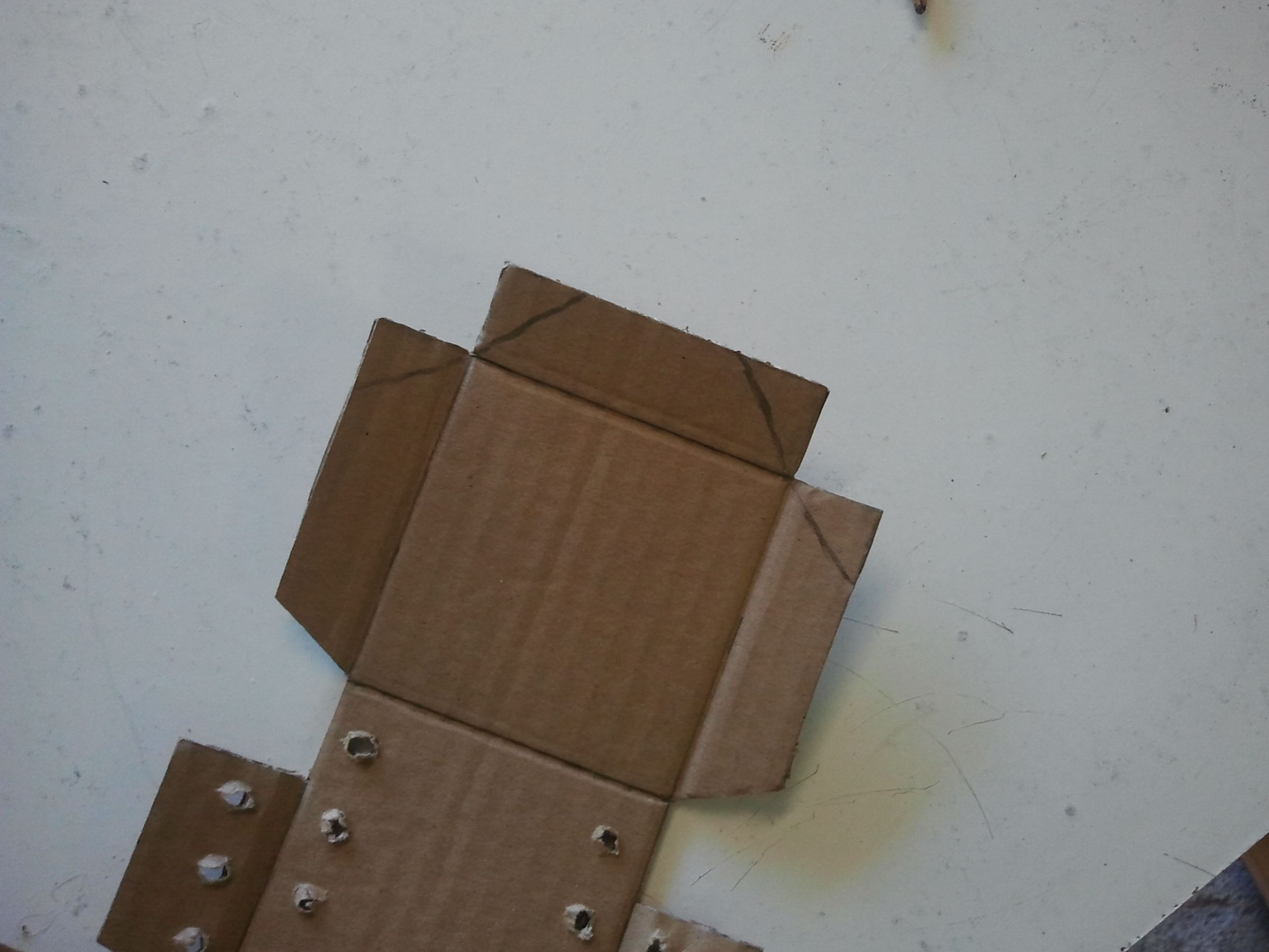 Cardboard Coin Bank - Instructables