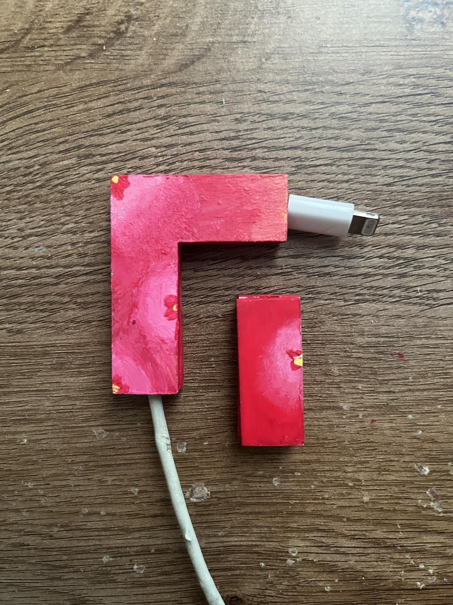 Cordcaptor: a 3D-Printed Charging Cable Protector : 6 Steps - Instructables