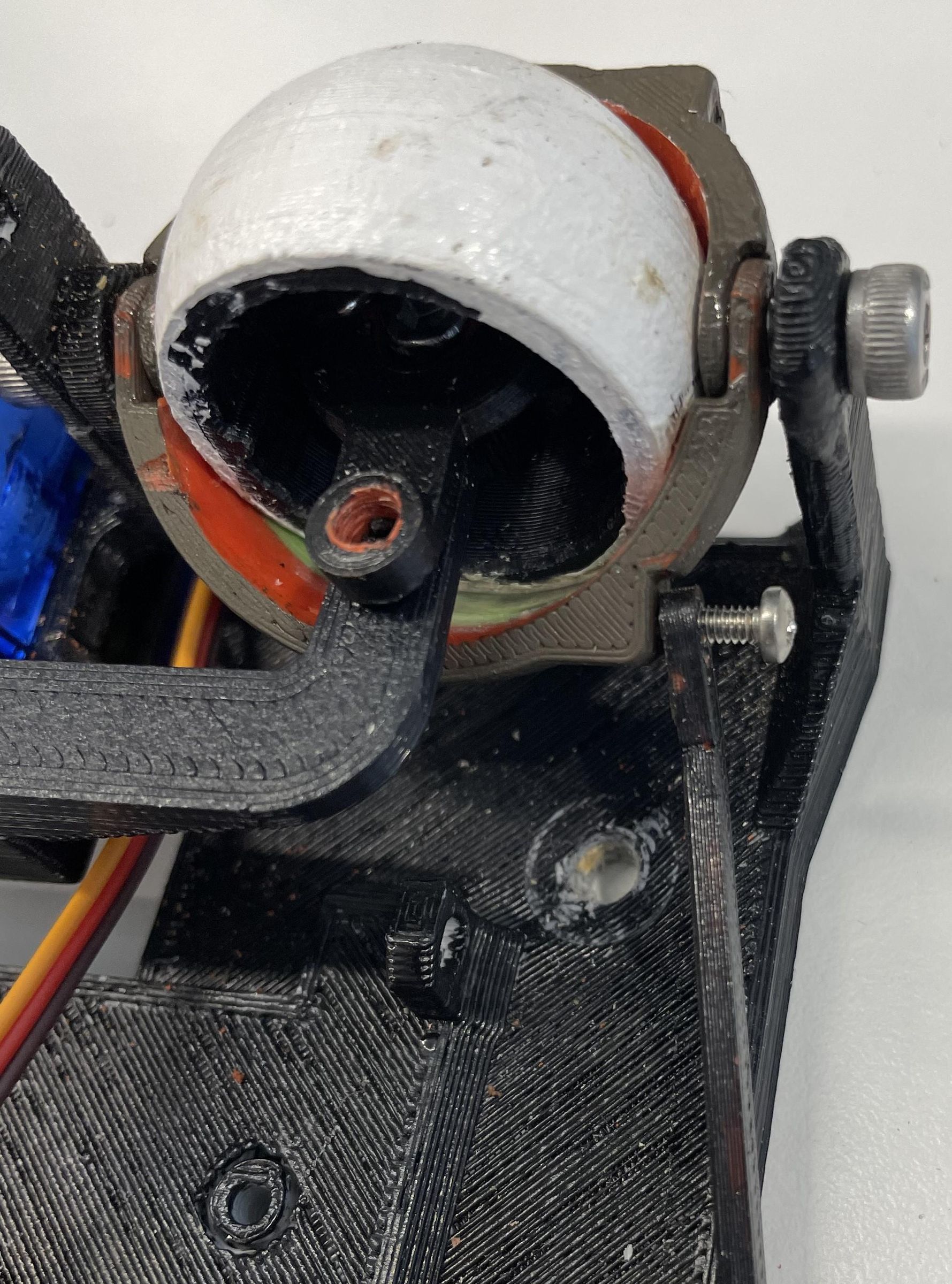 Animatronic Face of Ed From Good Burger : 12 Steps (with Pictures ...