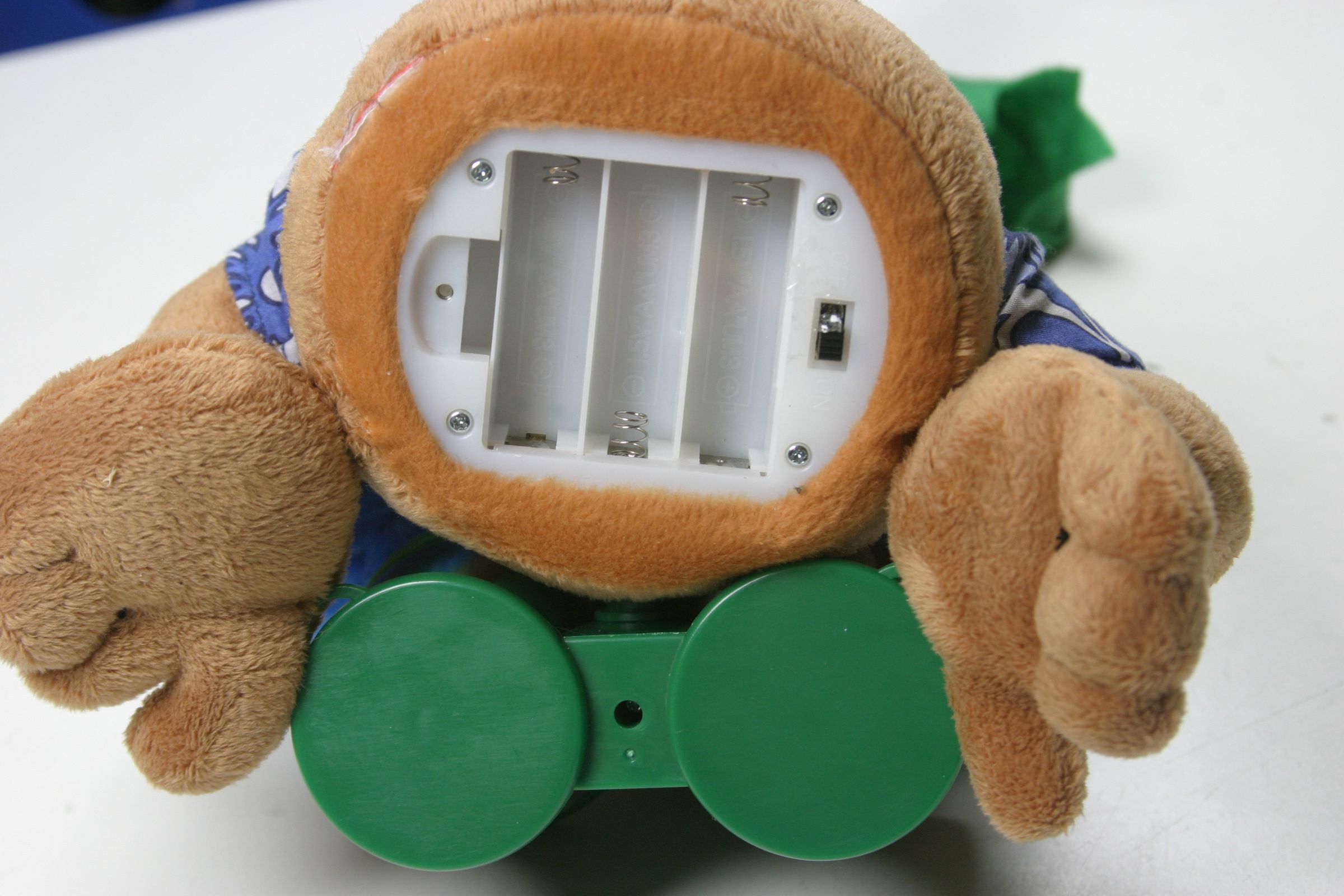 Use the Switcheroo to Control Toys With Your Smartphone : 4 Steps ...