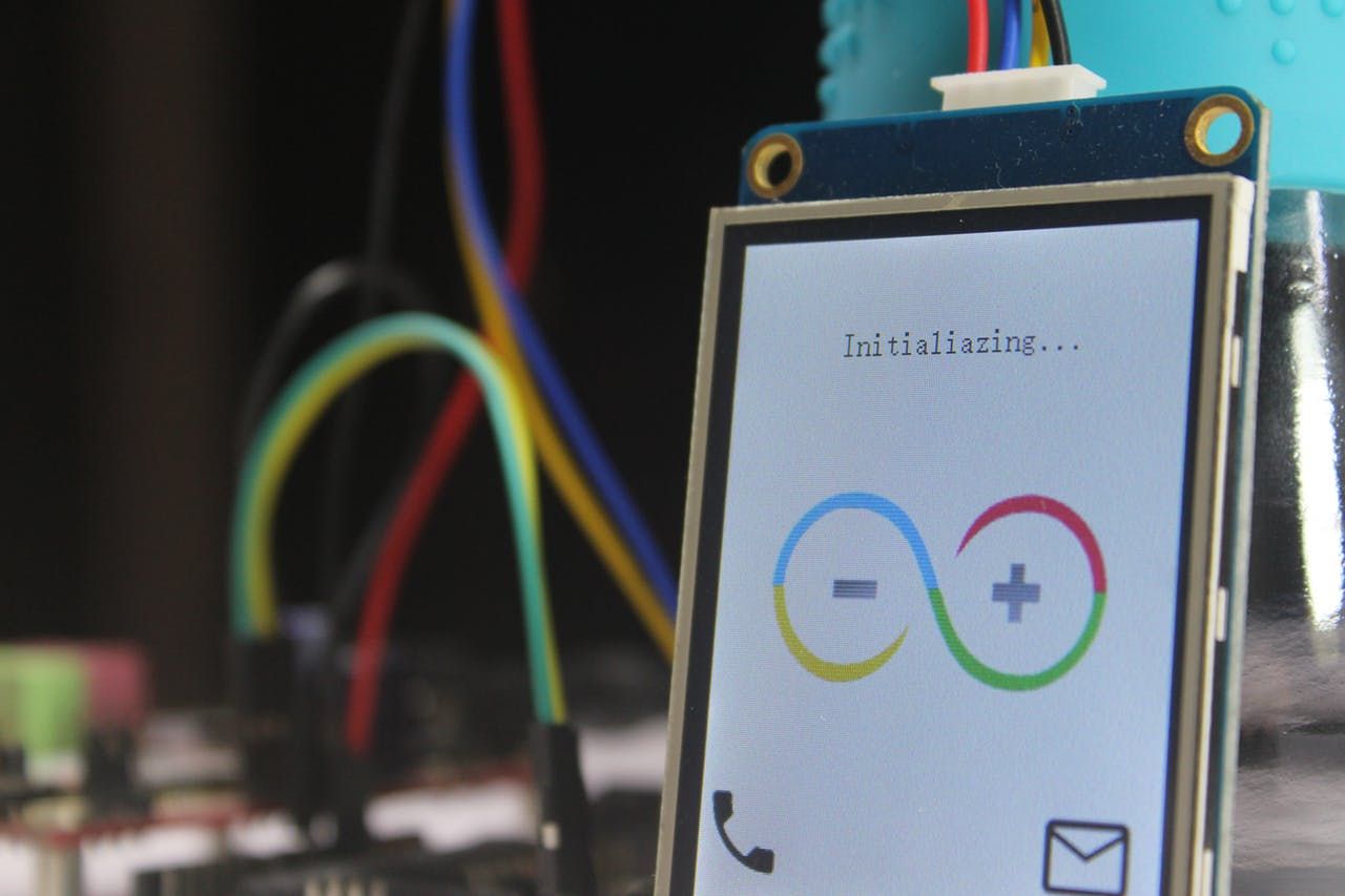 Lightweight Arduino GSM Mobile Phone. : 7 Steps (with Pictures ...