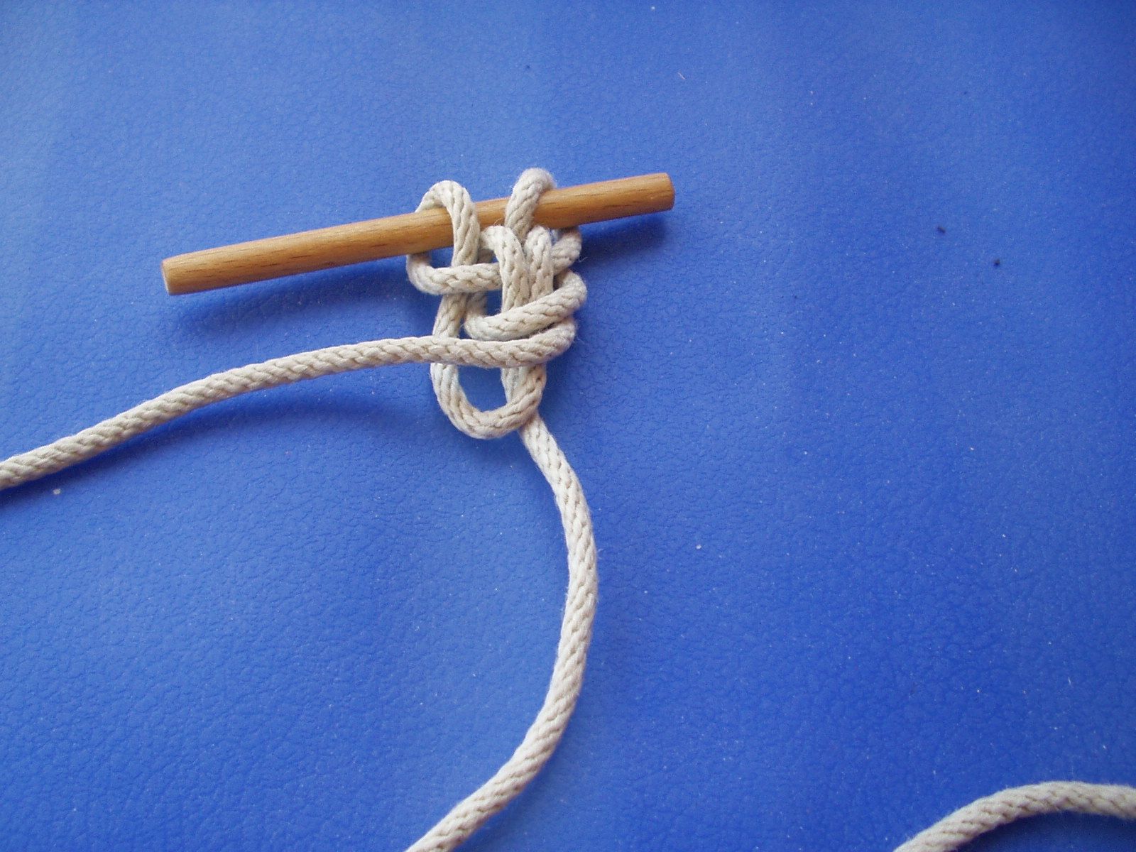 Single Strand Star Knot : 16 Steps - Instructables