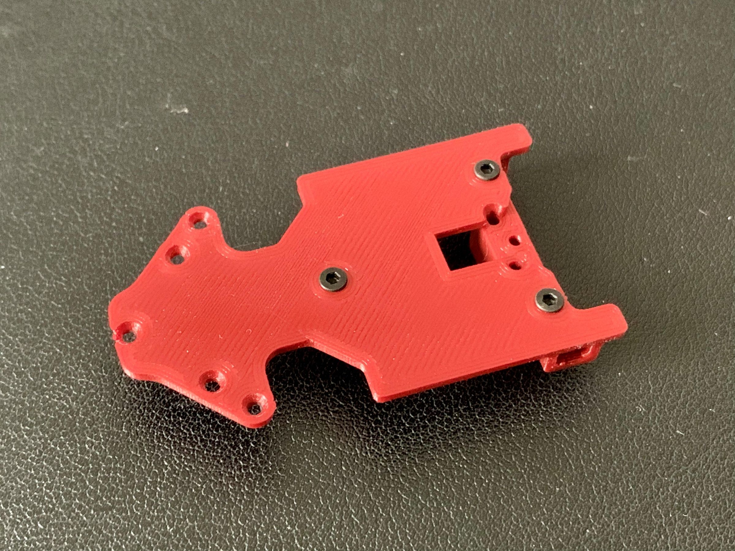 RC Car Chassis for 1/43 Scale Bodies : 10 Steps (with Pictures ...