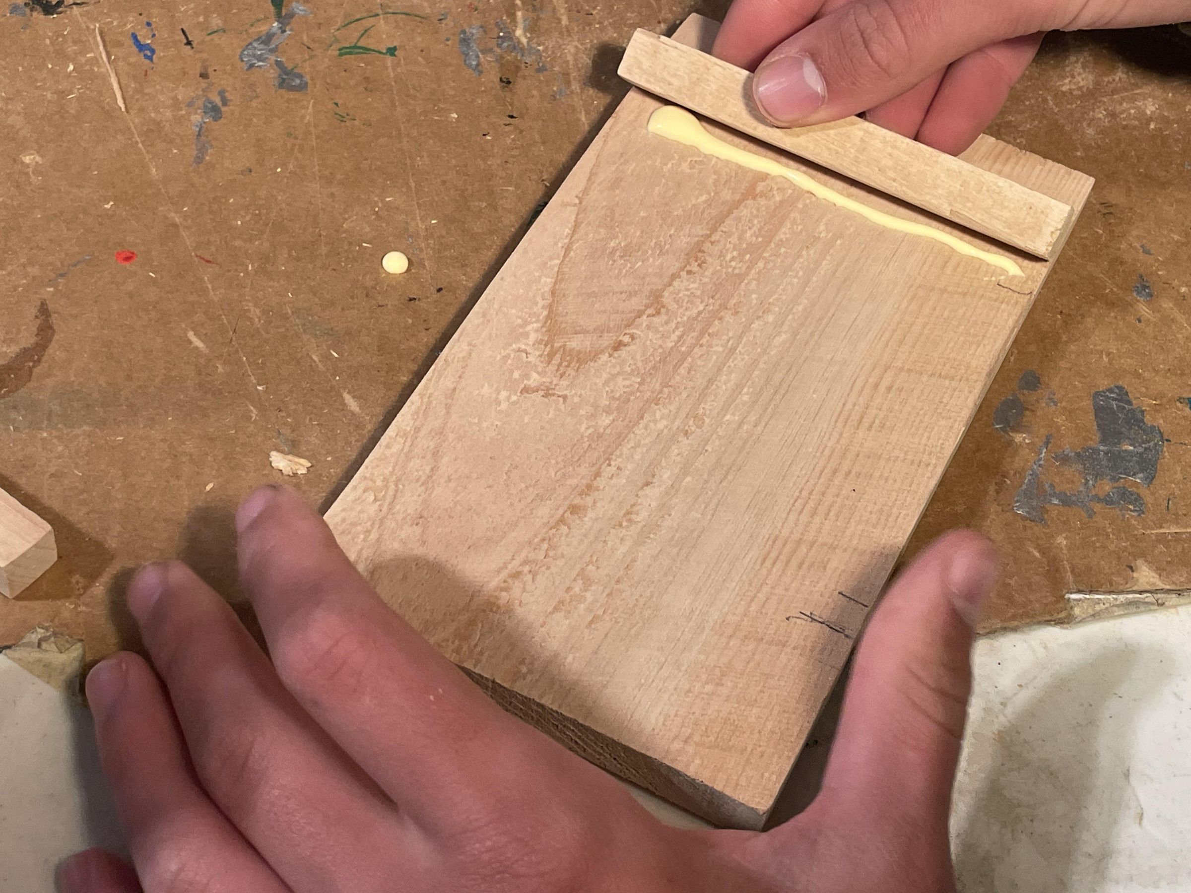 Repurpose Old Furniture Into a Sushi Geta! : 6 Steps (with Pictures ...