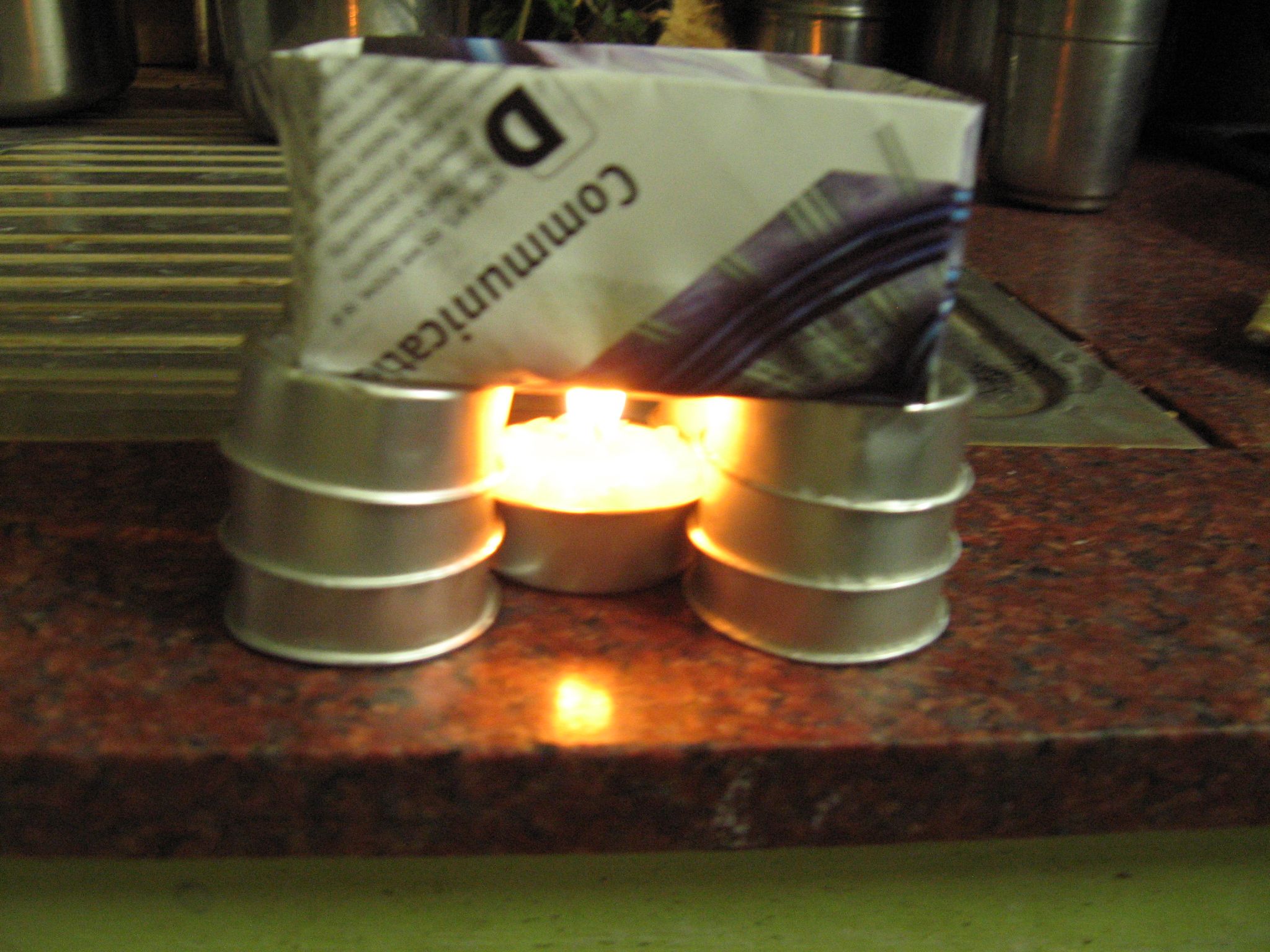 Boil Water or Cook Rice in an Origami Paper Box : 9 Steps (with ...