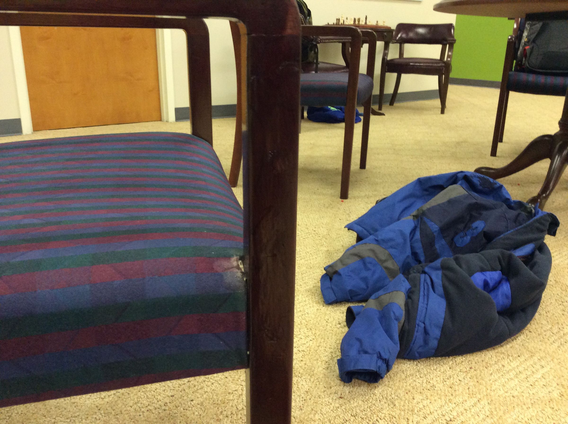 Chair Repair : 6 Steps - Instructables