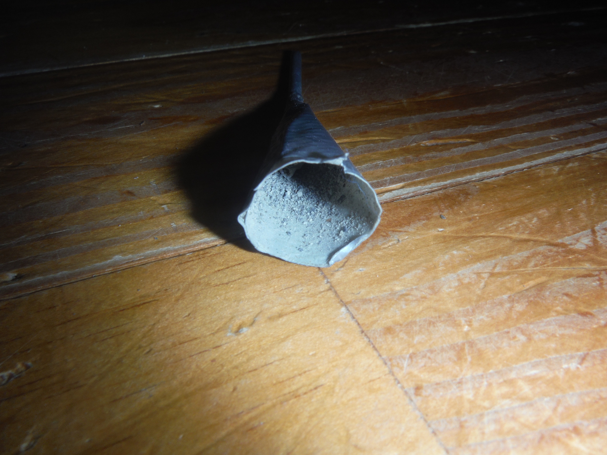 Blow Pipe and Darts : 4 Steps - Instructables