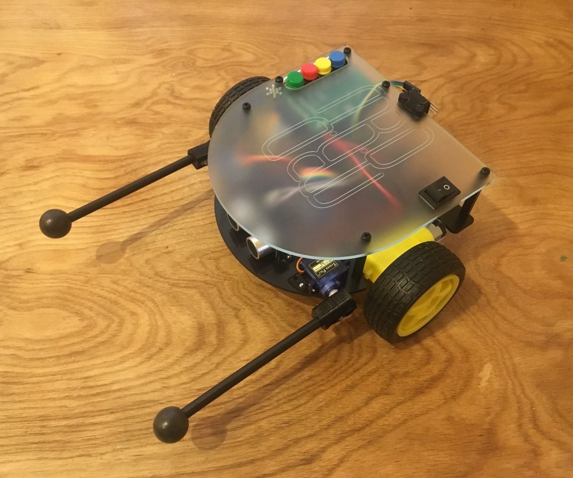 MR.D - Mobile Robotic Drummer : 17 Steps - Instructables