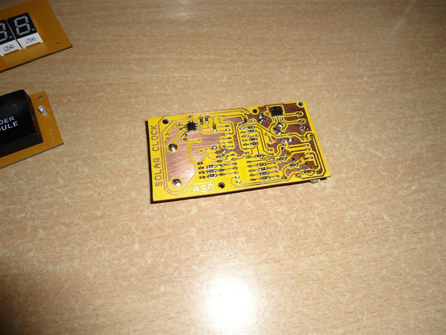 DIY ClockBlock (a Multipurpose Rechargeable Timepiece) : 25 Steps (with ...