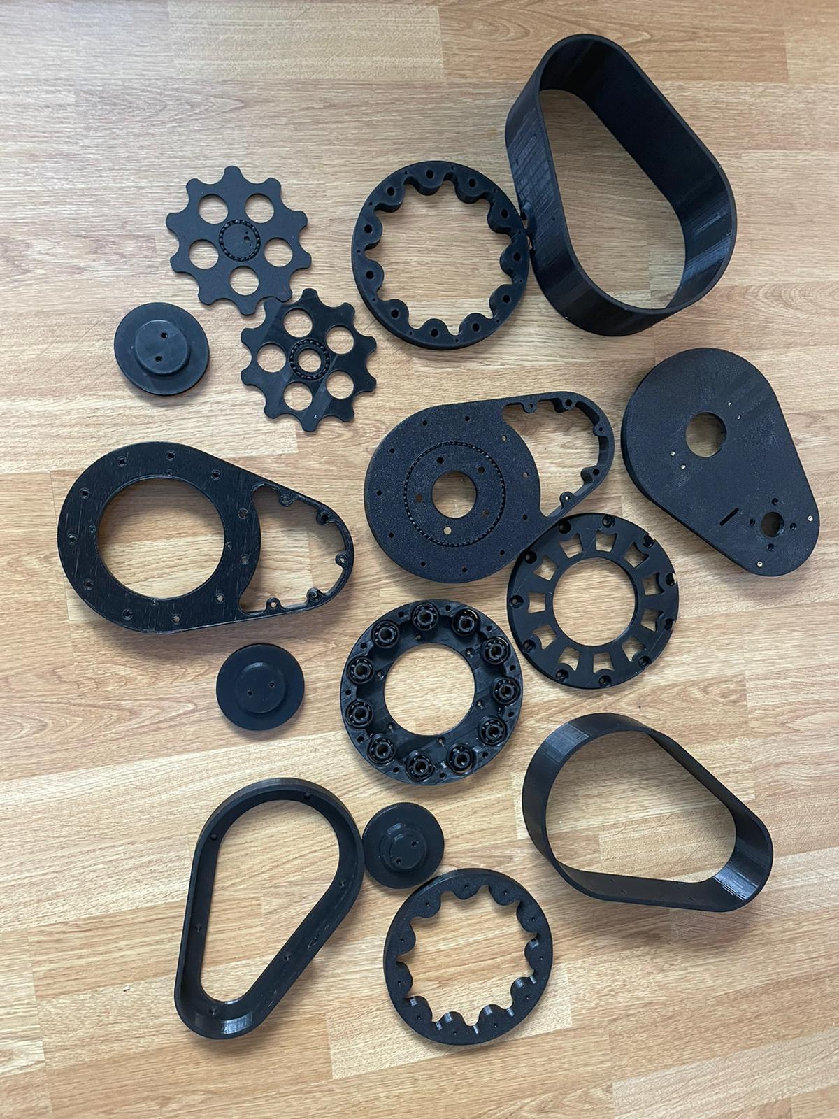 MOTUS - Open-Source 3D Printed Robotic Arm : 11 Steps (with Pictures) - Instructables