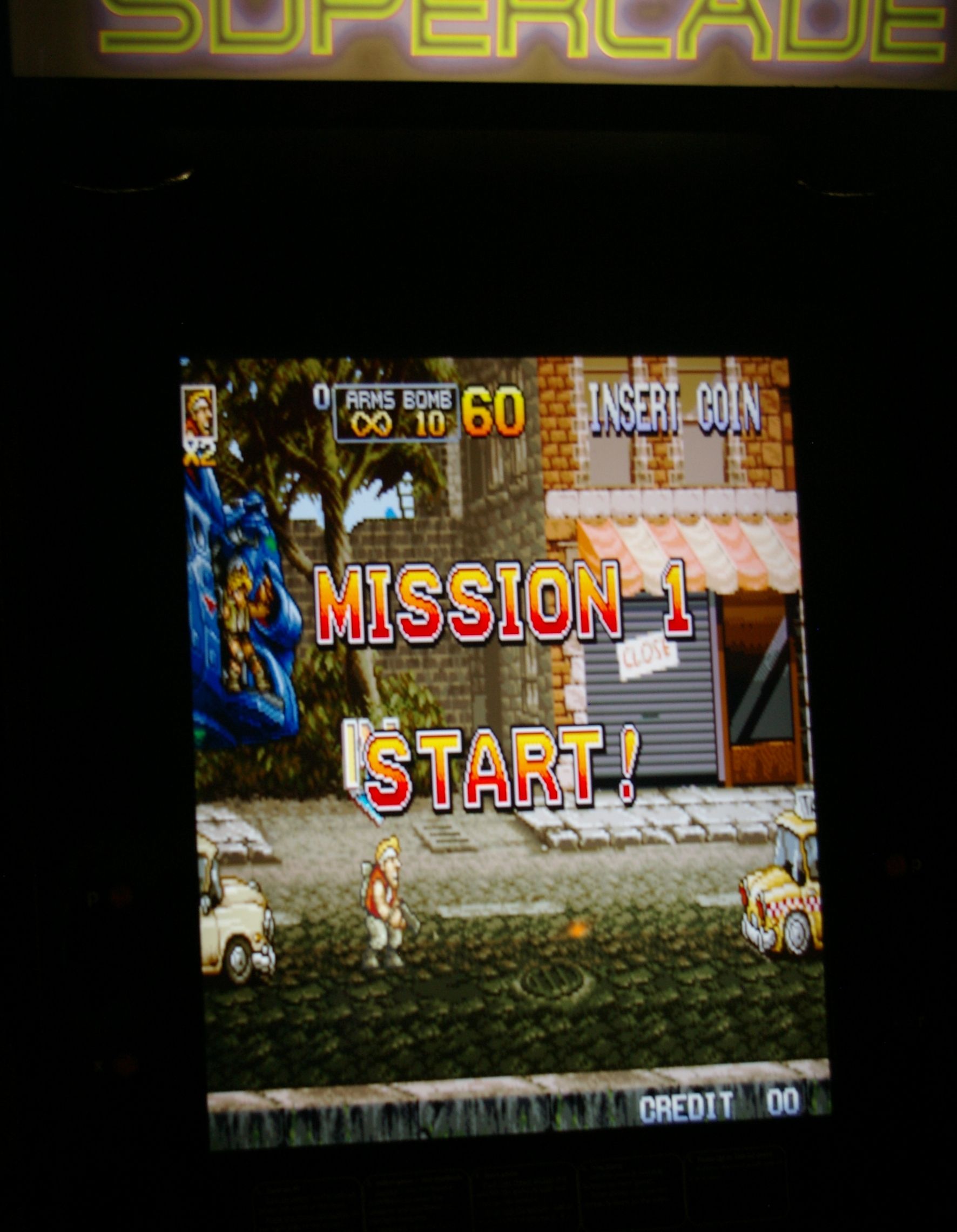 Supercade - How to Design and Build a Bar Top MAME Arcade : 15 Steps ...