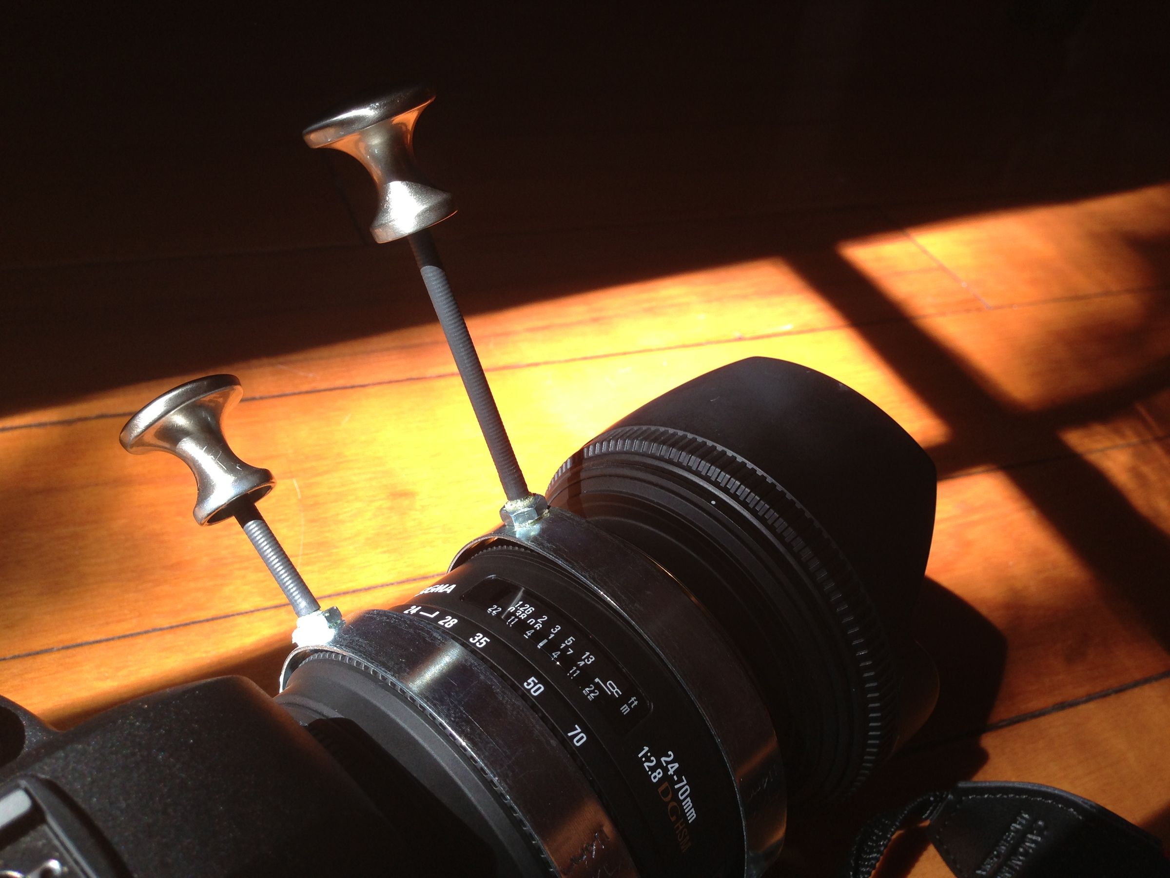 DIY $4 Follow Focus for SLR : 10 Steps (with Pictures) - Instructables
