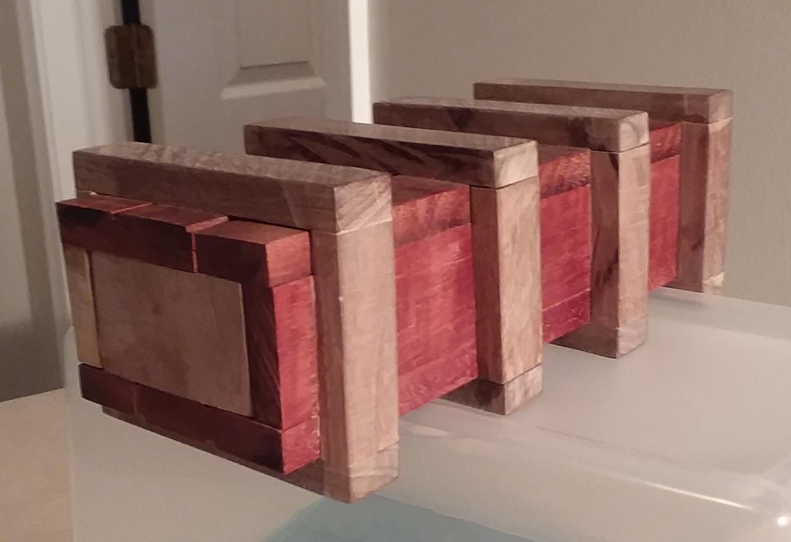 Puzzle Box : 13 Steps (with Pictures) - Instructables