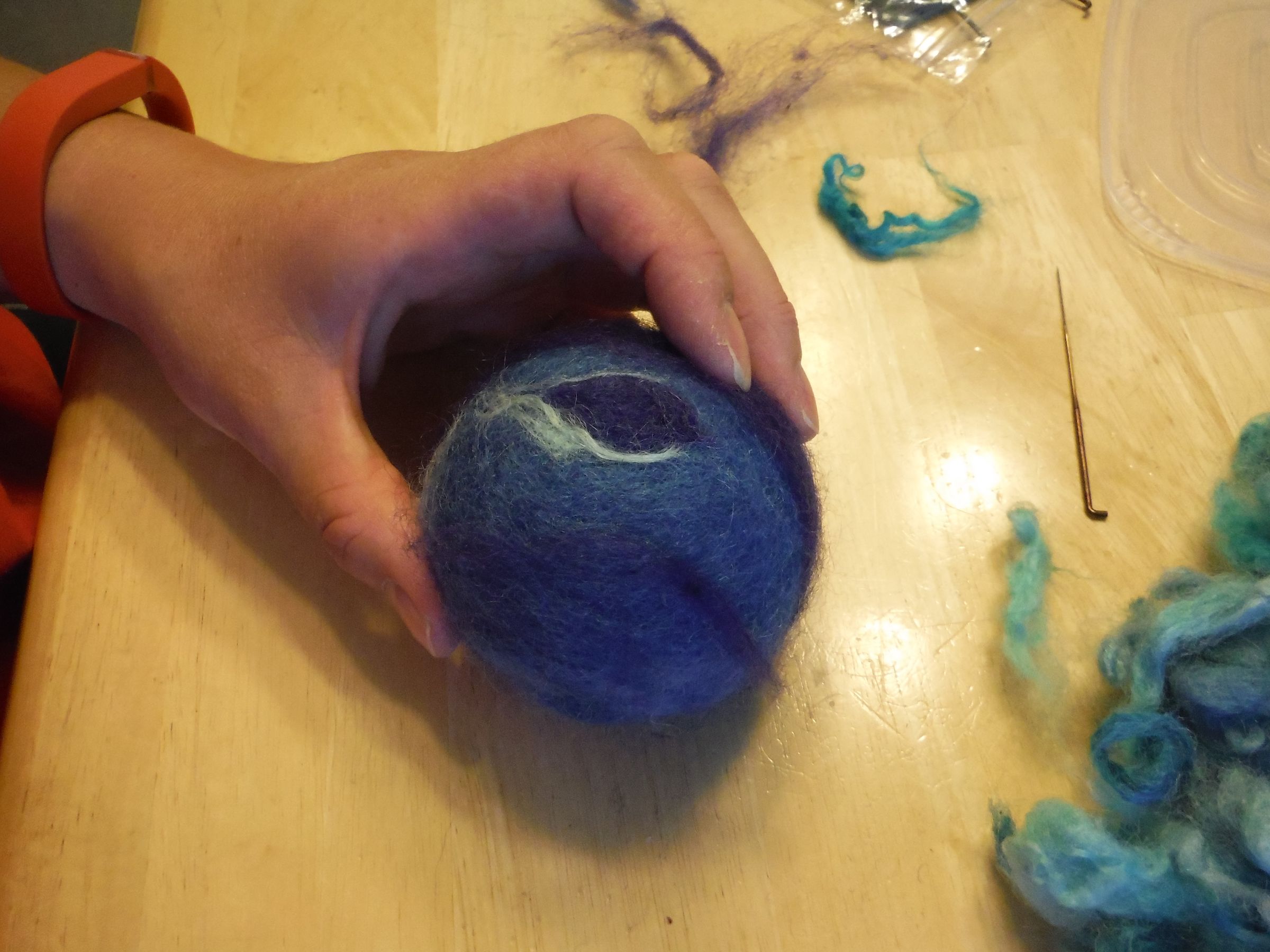 Felt Solar System Mobile : 12 Steps (with Pictures) - Instructables