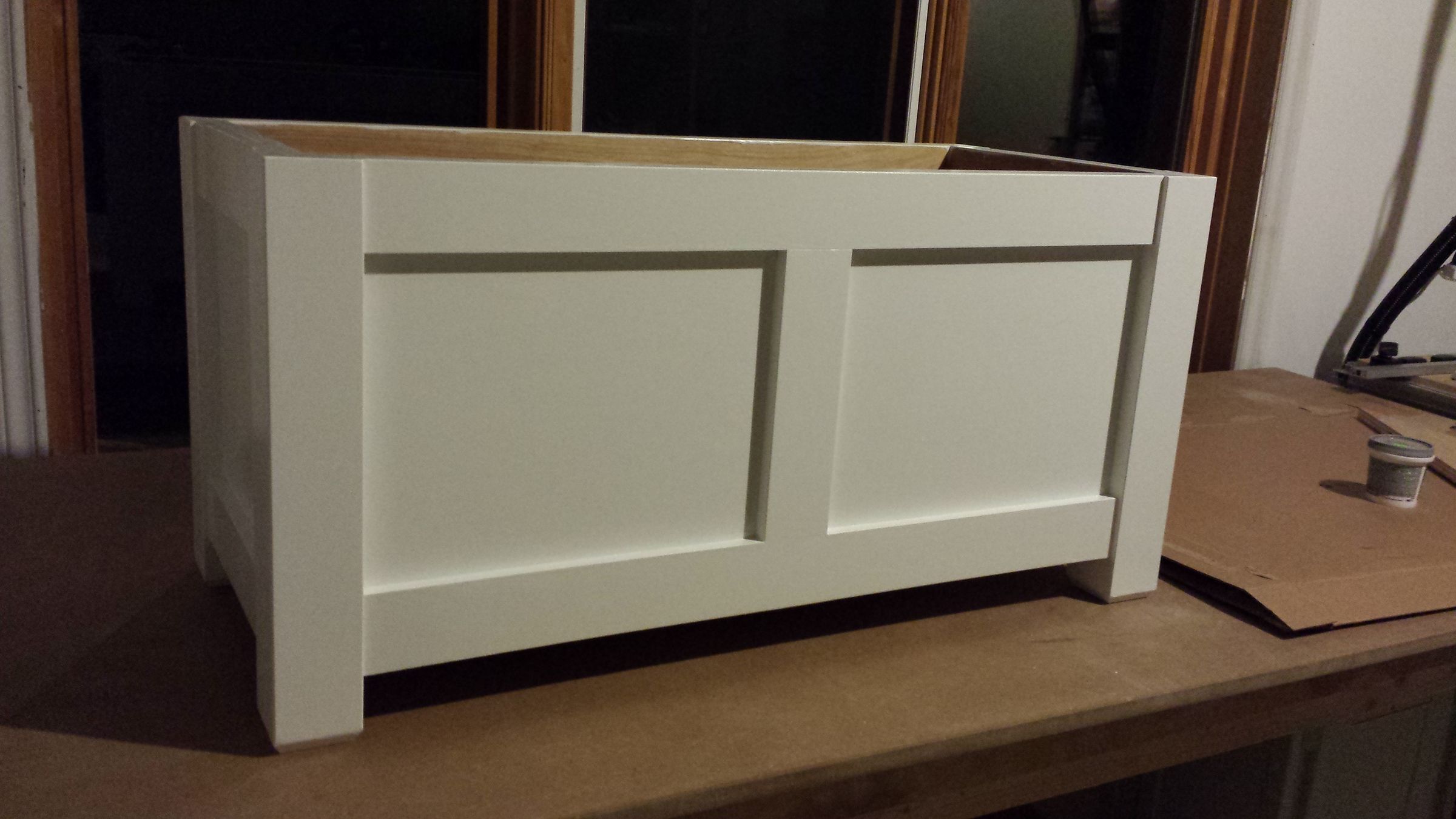 Making Entryway Storage Bench : 5 Steps (with Pictures) - Instructables