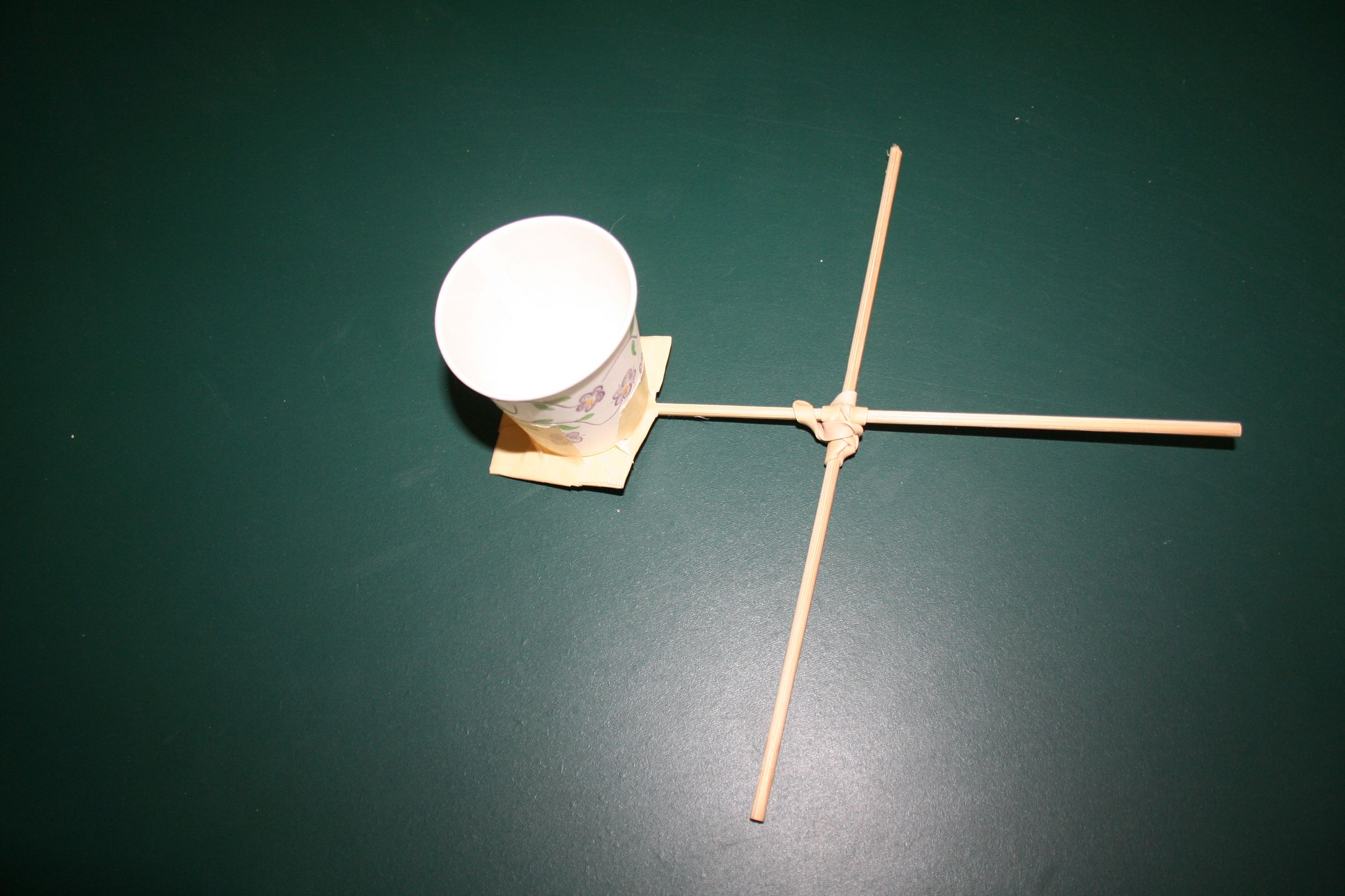 Chopstick Launcher! : 5 Steps - Instructables
