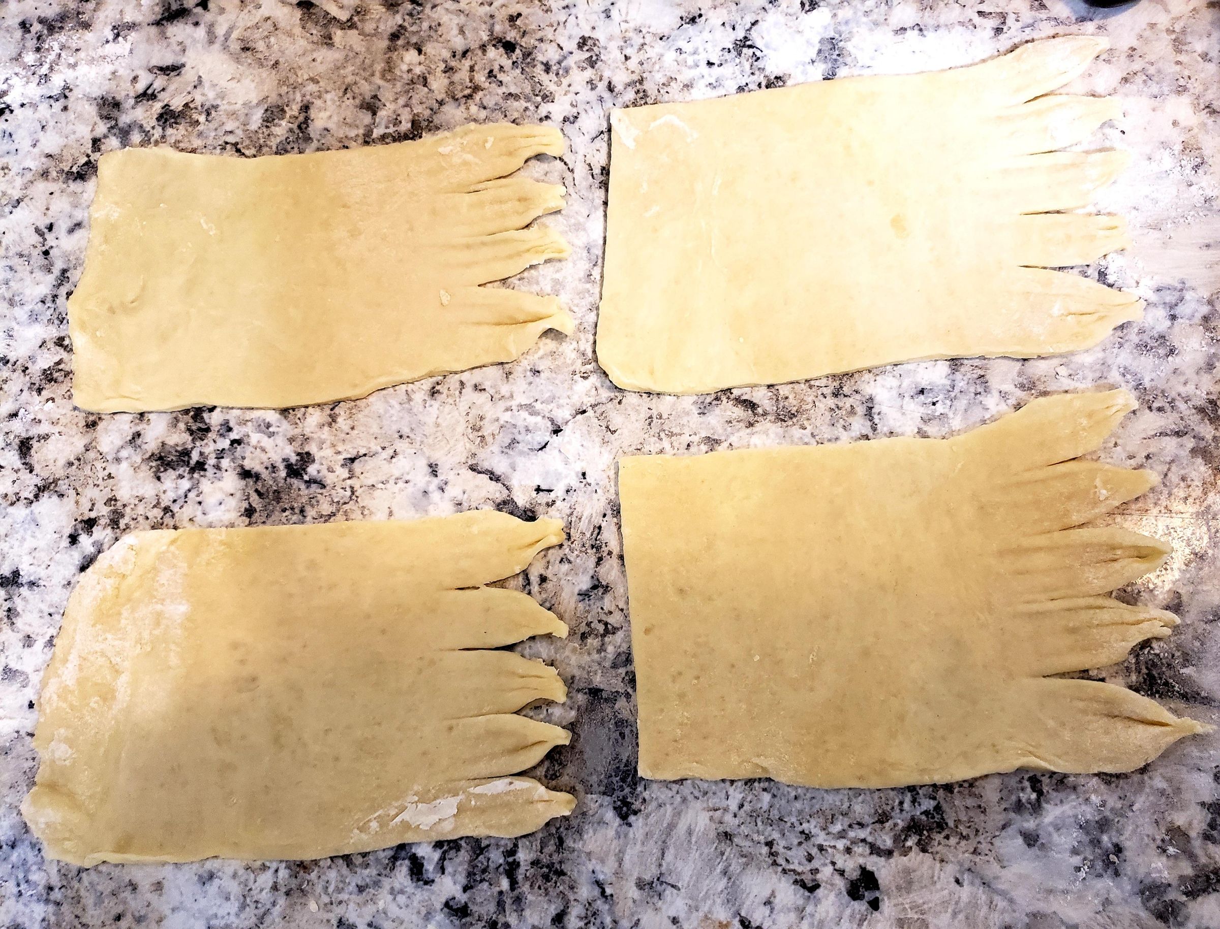 Floral Pinch Pies : 17 Steps (with Pictures) - Instructables