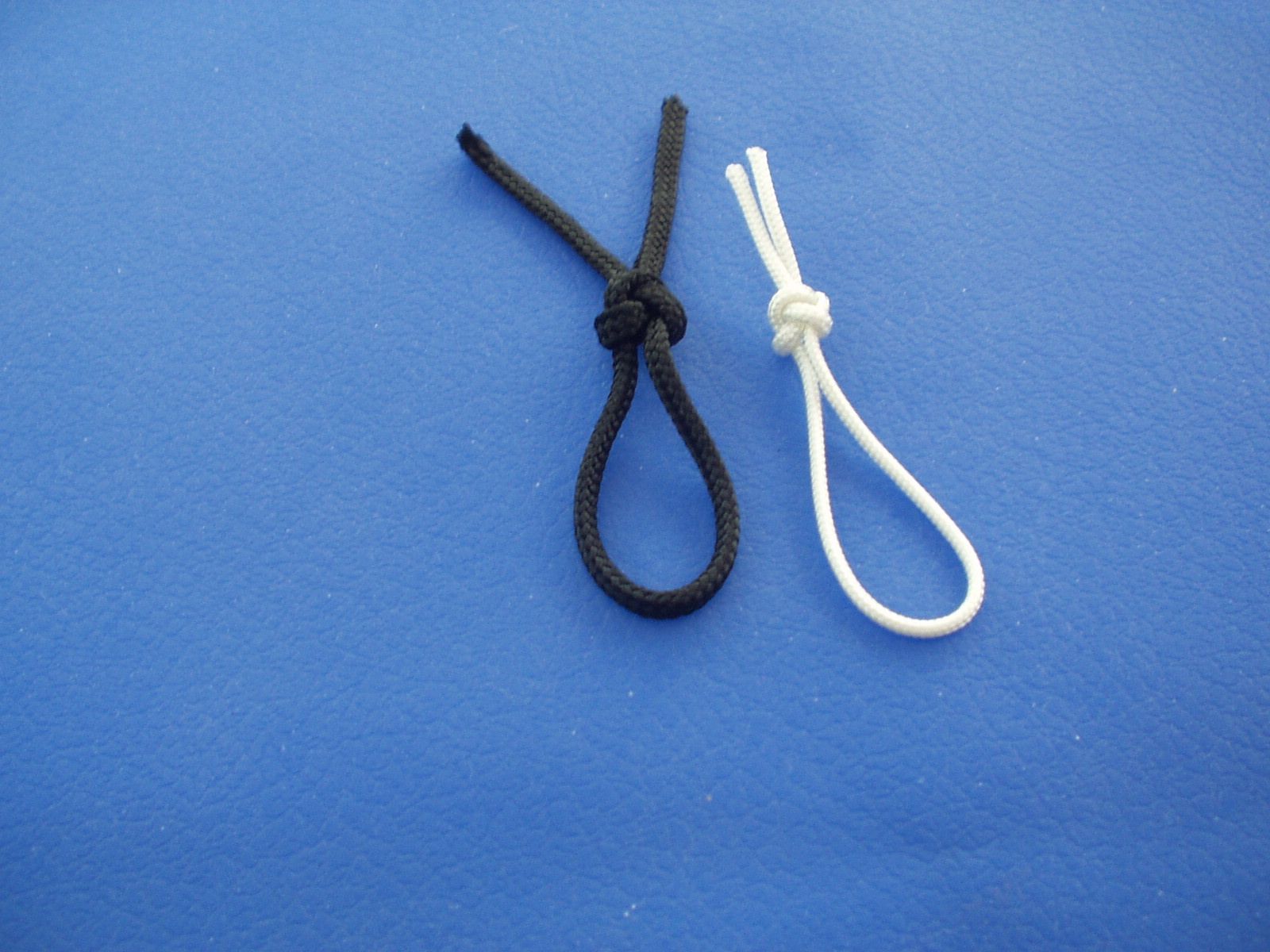 Overhand, Overhand Stopper Knot : 8 Steps - Instructables
