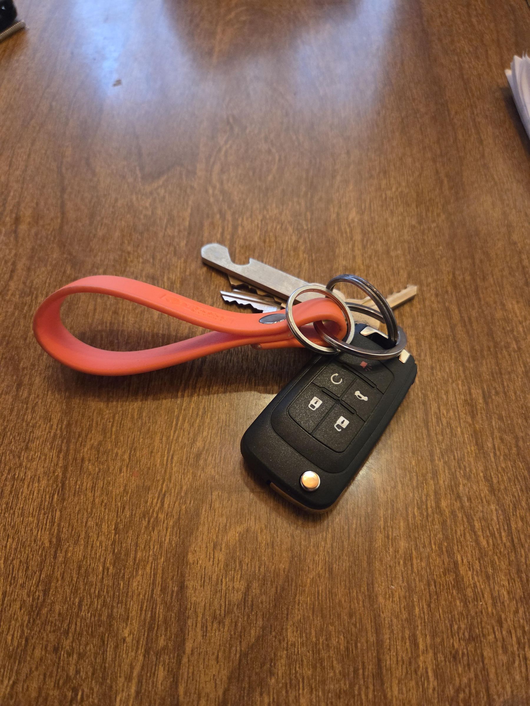 Replace Your Key Fob Shell : 5 Steps - Instructables