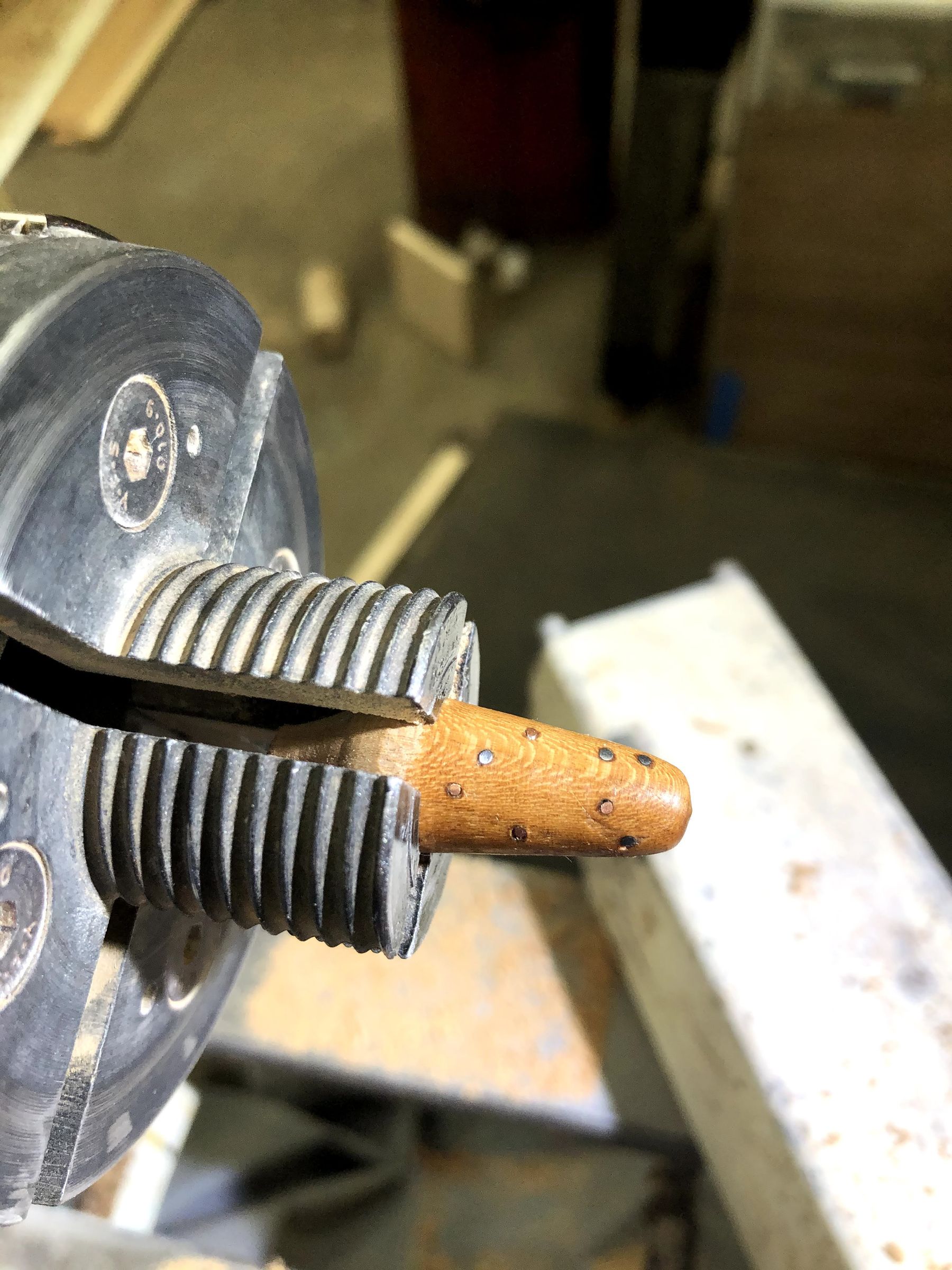 Metal-Embedded Wood Jewelry : 9 Steps (with Pictures) - Instructables