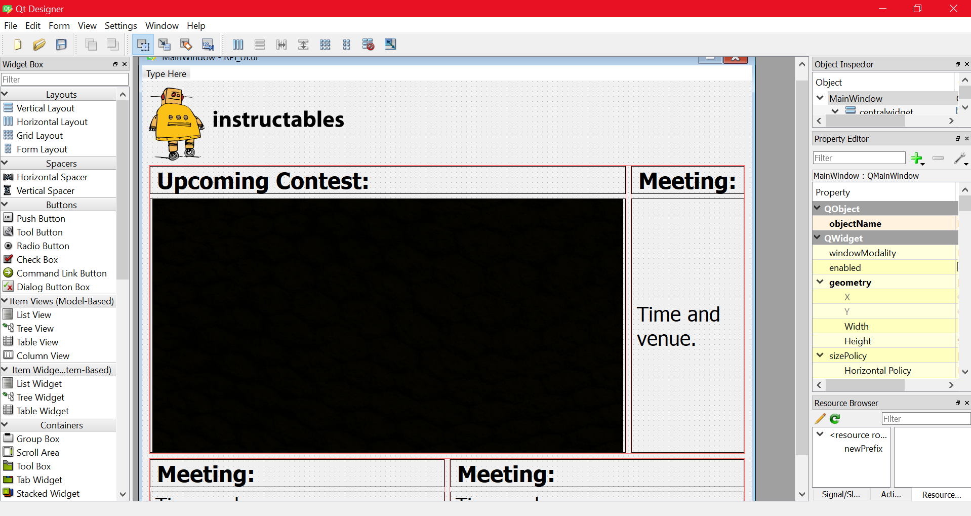 Digital Notice Board Using Raspberry Pi and MQTT Protocol : 8 Steps ...