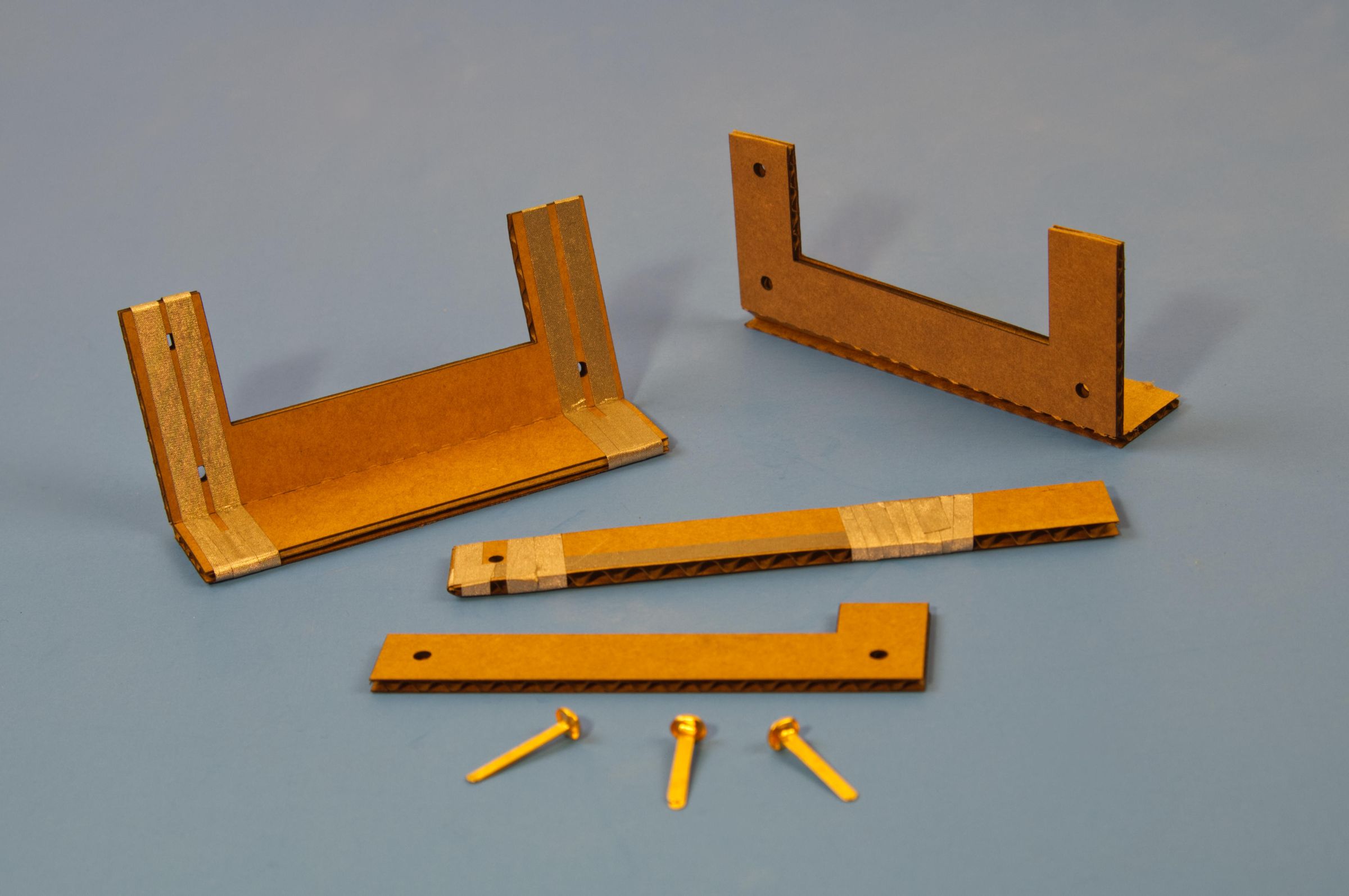 Cardboard Knife Switch : 4 Steps (with Pictures) - Instructables