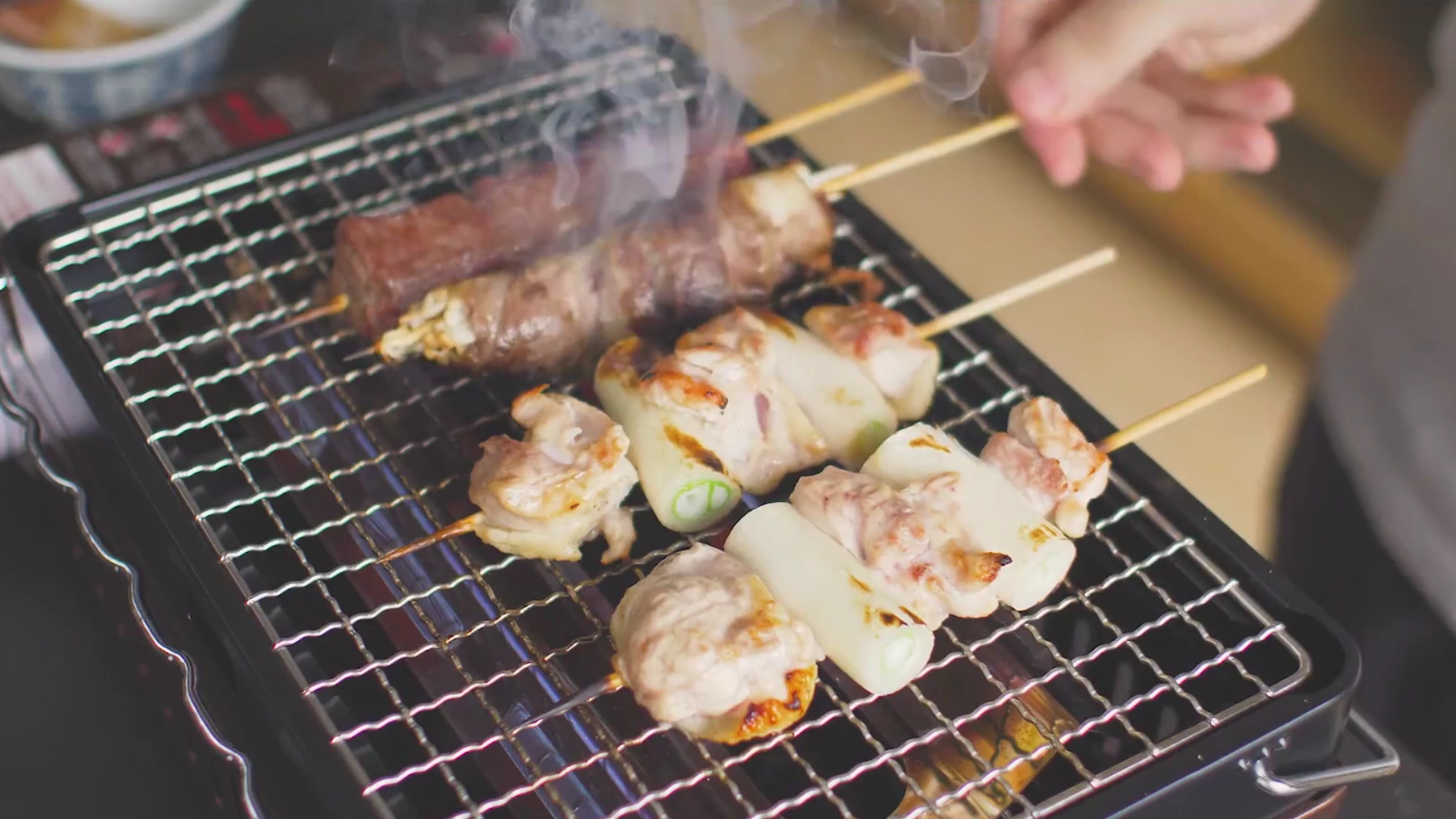 How to Make Japanese Style BBQ at Home : 9 Steps (with Pictures ...