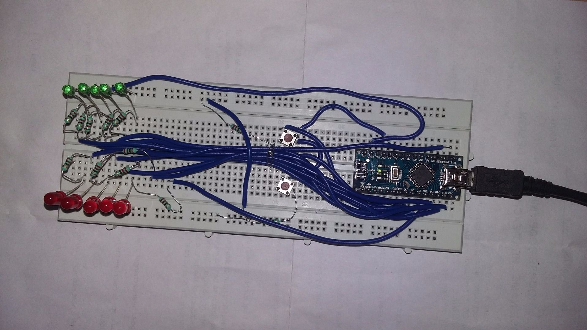 Arduino Button Game : 4 Steps - Instructables