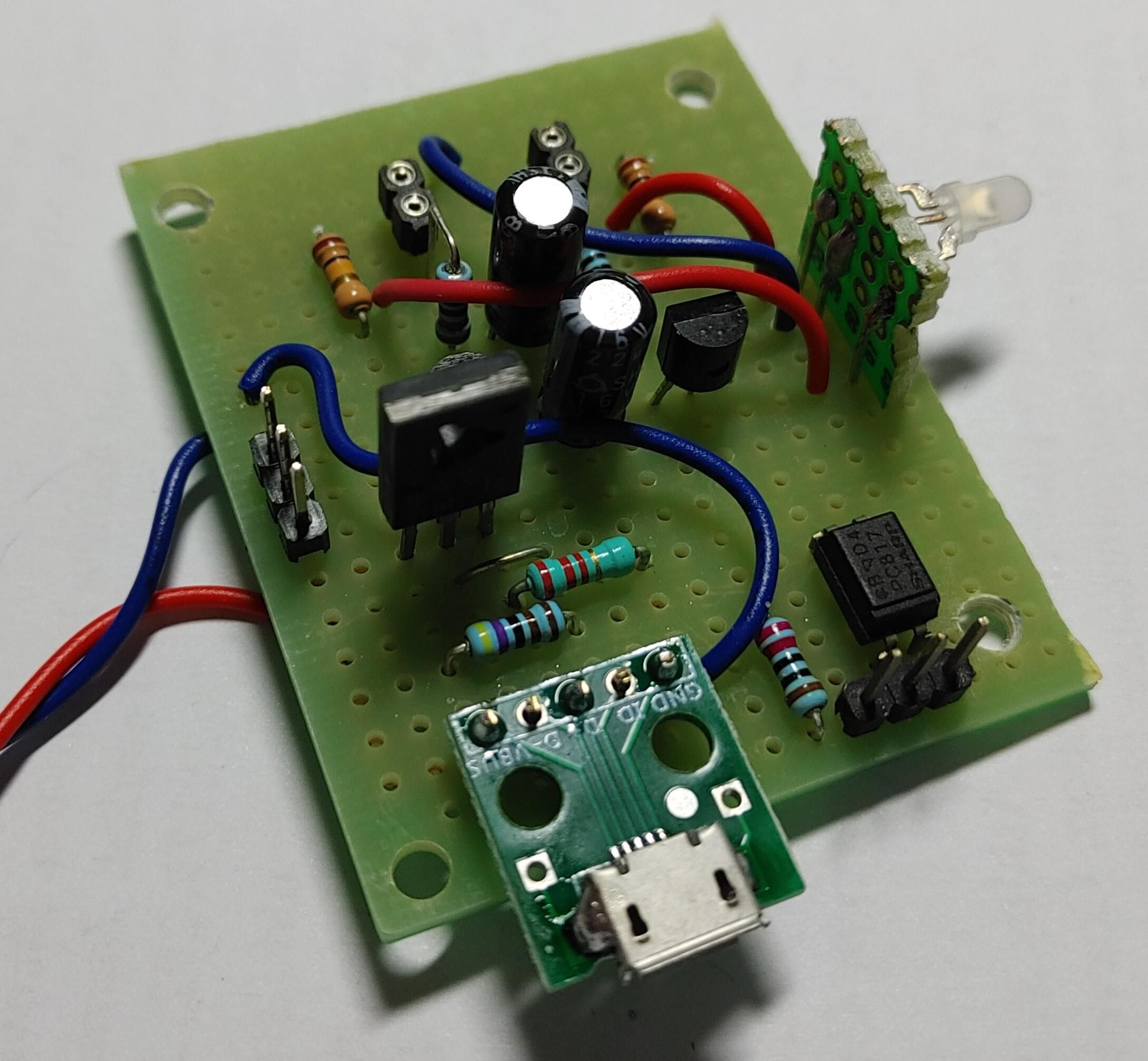 Raspberry Pi Shutdown Indicator : 6 Steps - Instructables