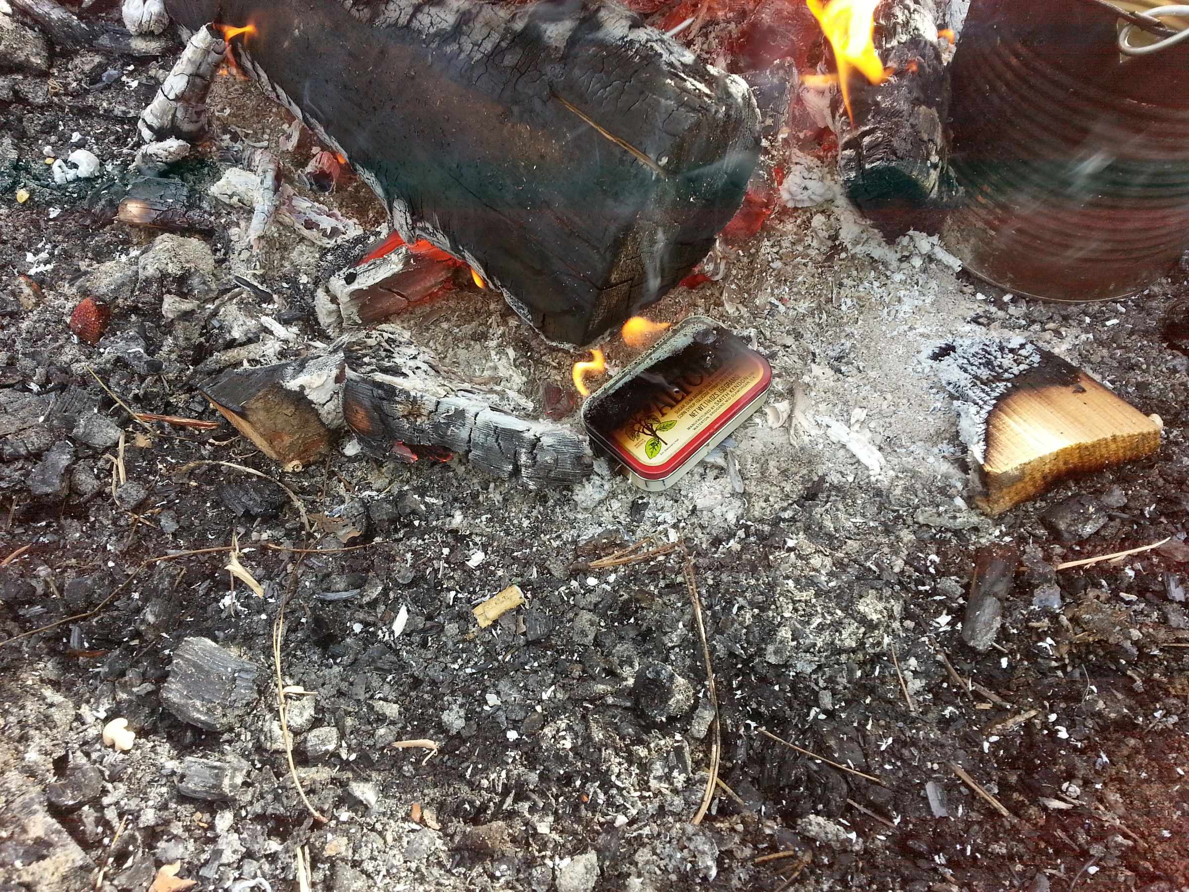 Easy Char Cloth : 7 Steps - Instructables