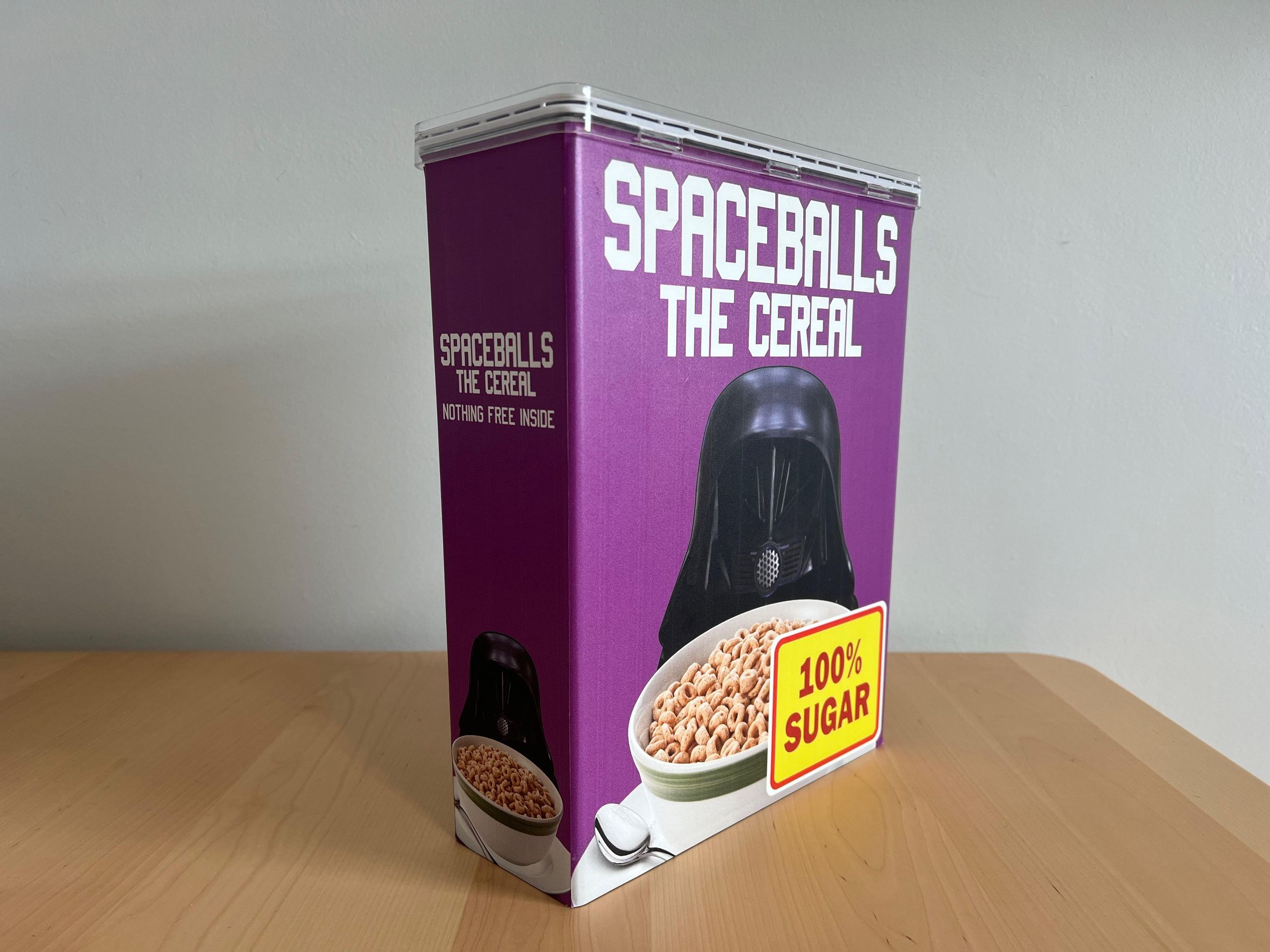Turn Iconic Cereal Boxes Into Airtight Food Containers || Fun ...