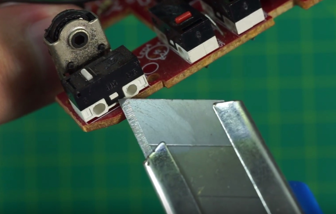 How to Fix Mouse Double Click : 5 Steps - Instructables