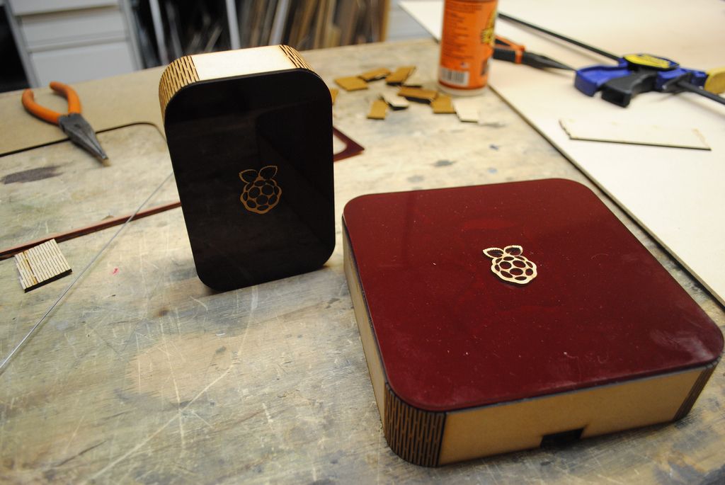Raspberry Pi Enclosure - Instructables